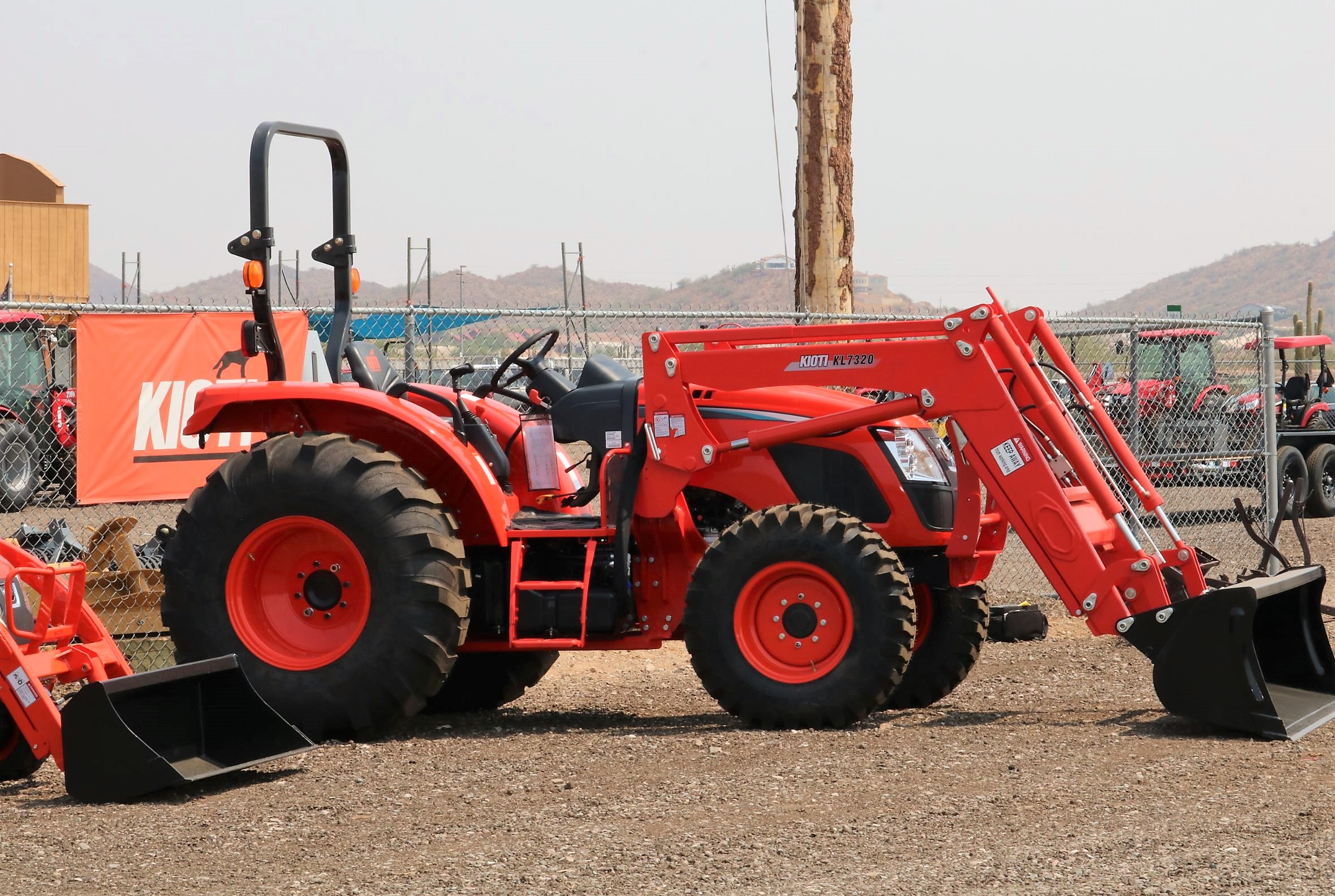 In-Stock New and Used Models For Sale in Phoenix, AZ Tractor Ranch ...
