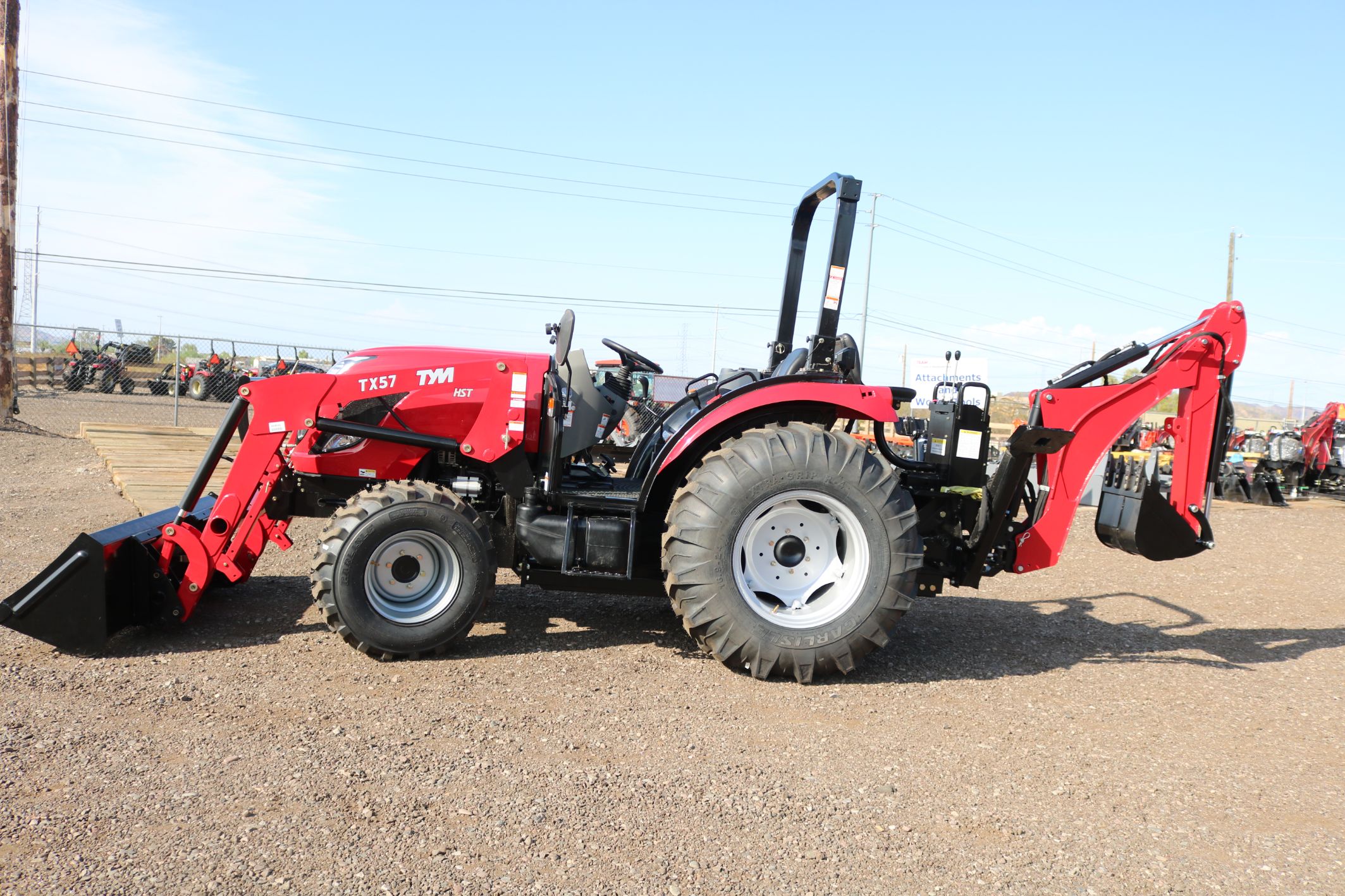 Inventory Tractor Ranch Company Phoenix, AZ (602) 734-9944