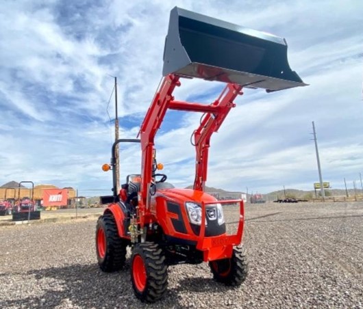 New Tractors For Sale | Phoenix, AZ | Tractor Dealer