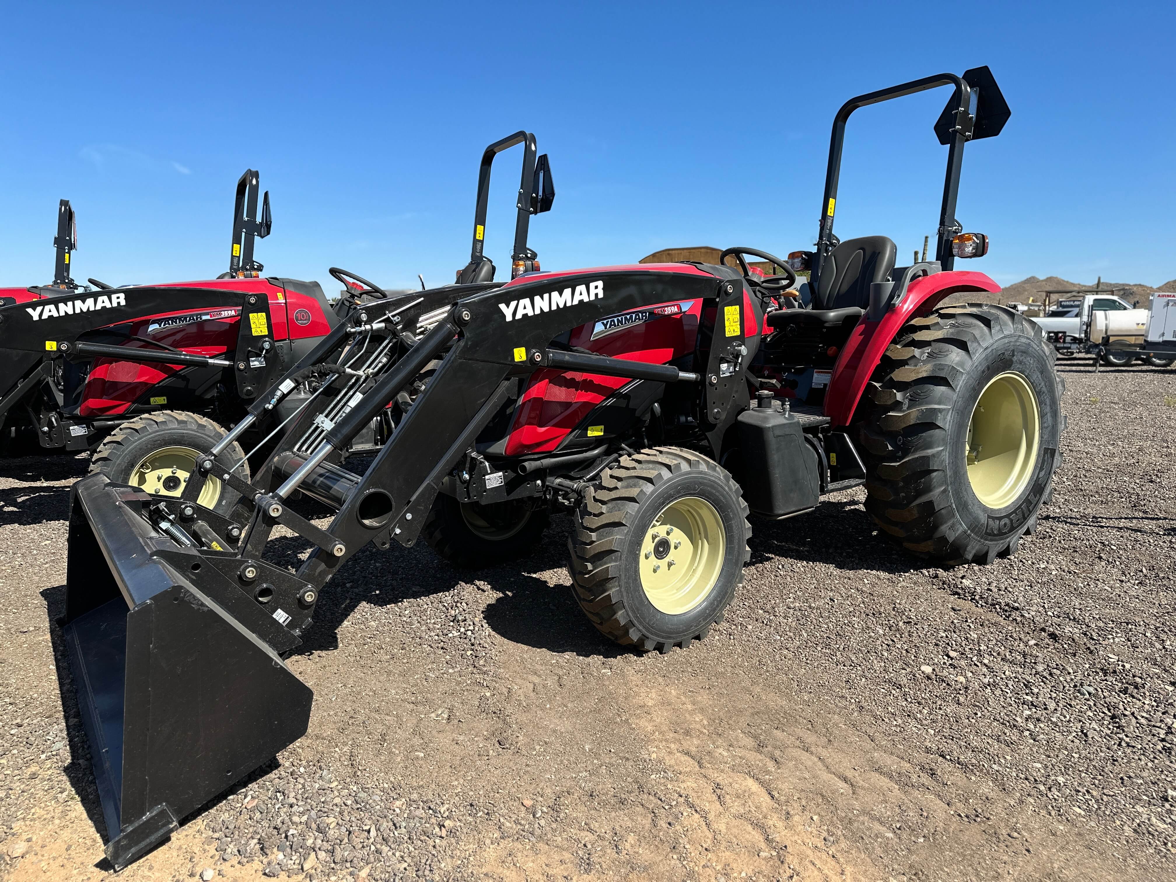 New Tractors For Sale | Phoenix, AZ | Tractor Dealer
