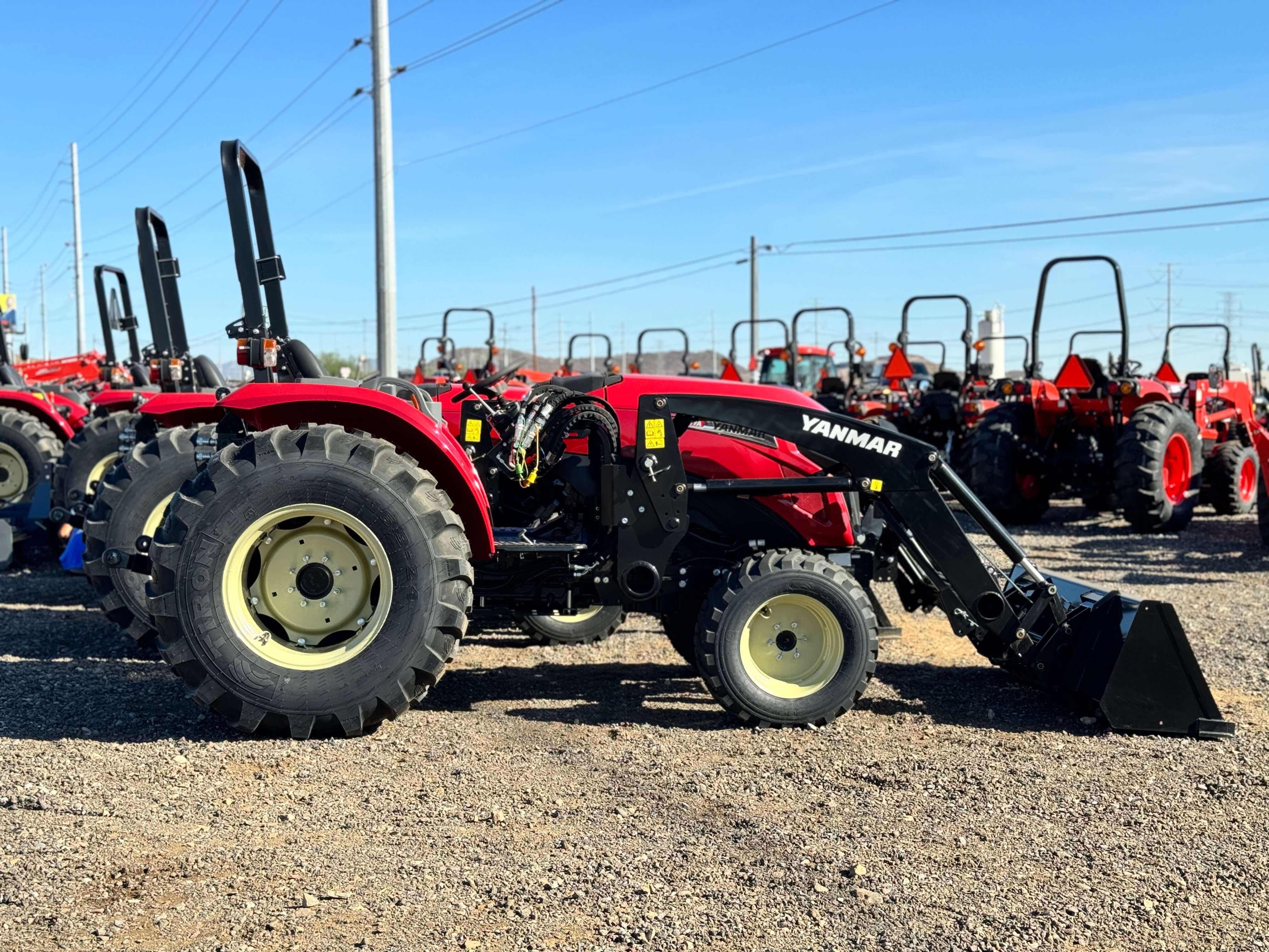 New Tractors For Sale | Phoenix, AZ | Tractor Dealer