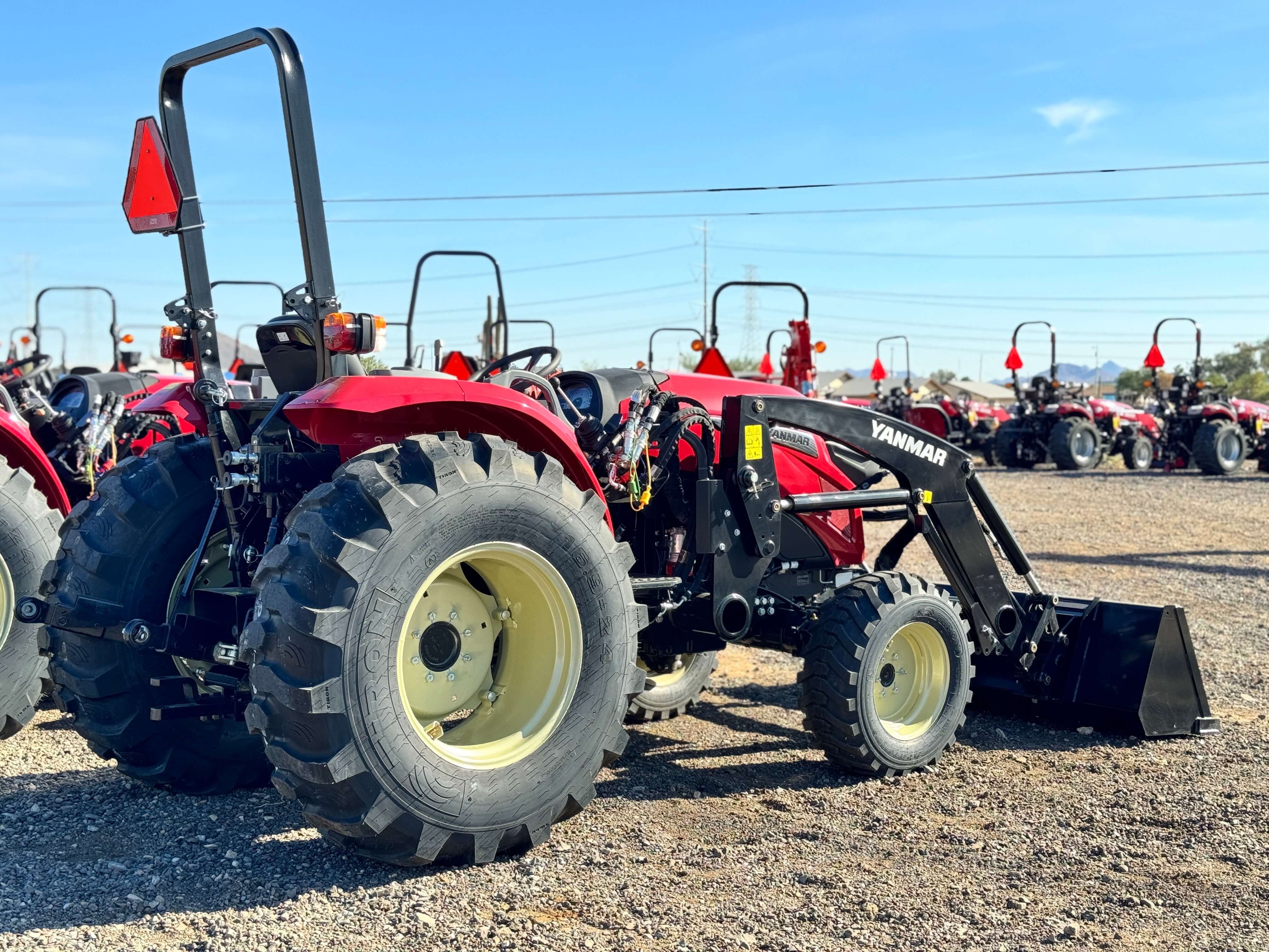 In-Stock New and Used Models For Sale in Phoenix, AZ Tractor Ranch ...