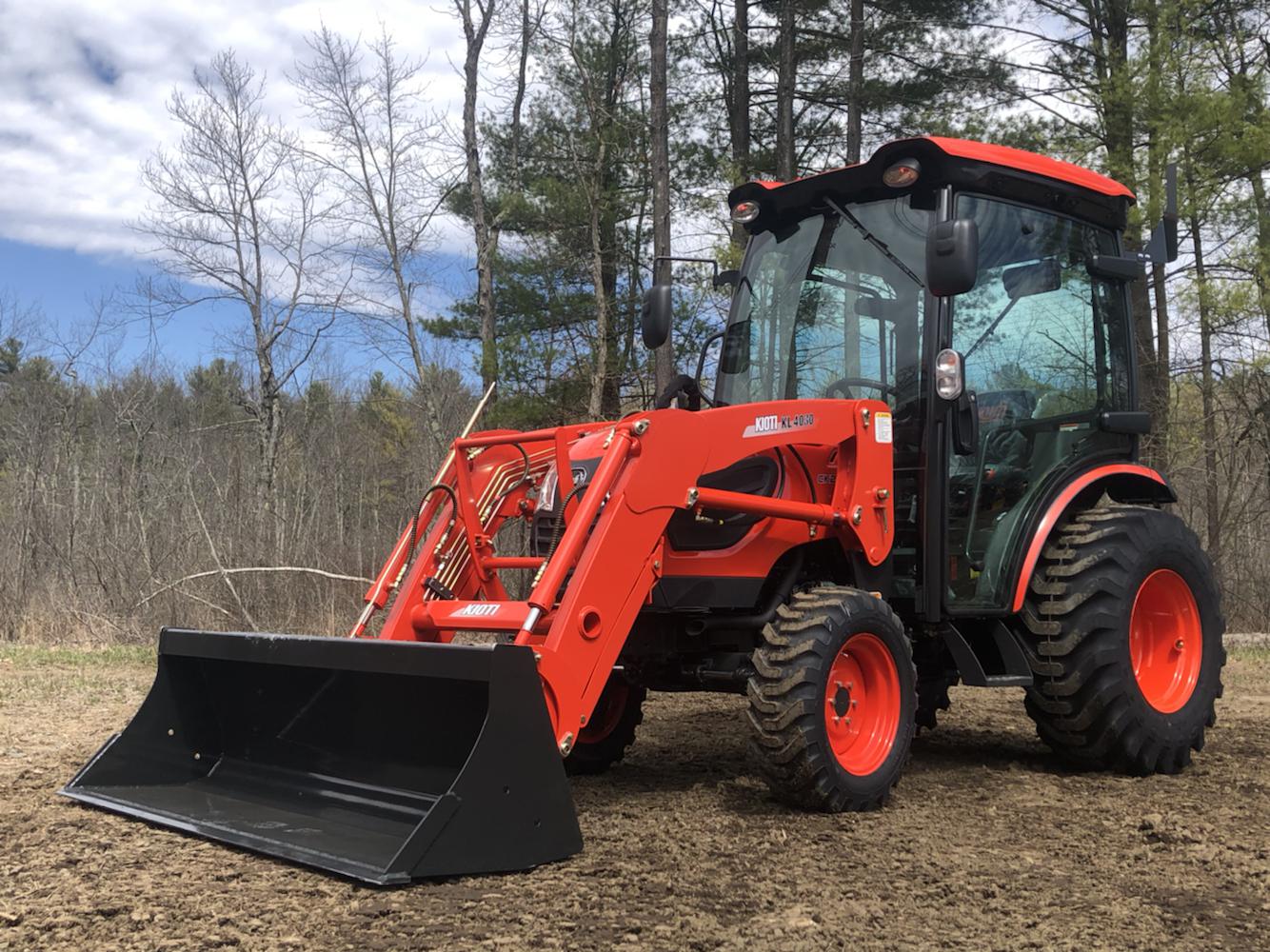 Tractors Orchard Hill Farm Equipment Belchertown, MA (413) 253-5456