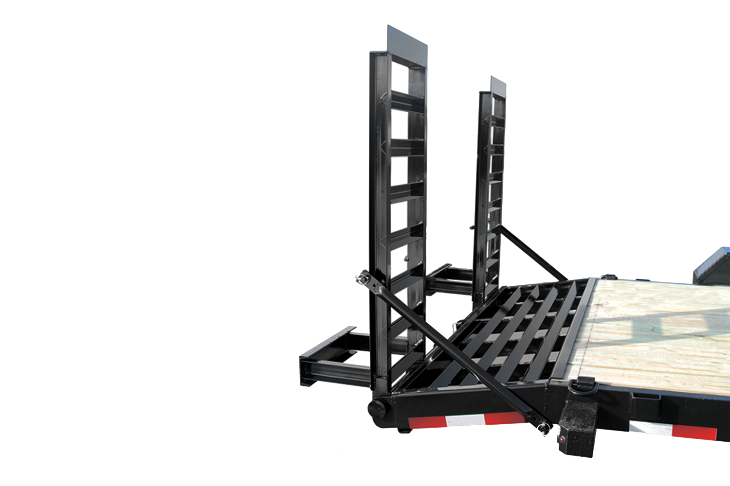 2022 Cam 7EC162C 18ft CHANNEL FRAME WITH BEAVERTAIL TRAILER for sale in ...