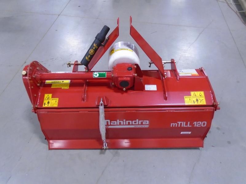 2020 Mahindra MTill 120 48" Rear Tiller for sale in Belchertown, MA ...