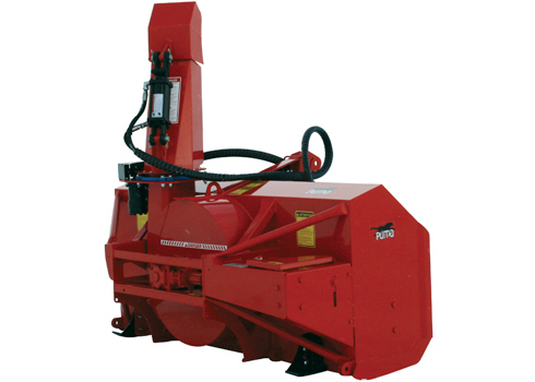 2022 Puma Puma 72-IV Inverted Snowblower w/ Hyd Rotation for sale in ...