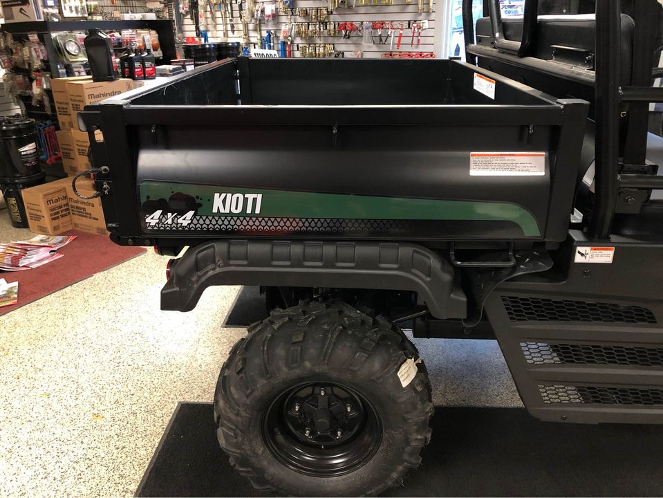 2022 KIOTI Kioti Mechron 2200 Diesel 4x4 Utility Vehicle for sale in ...