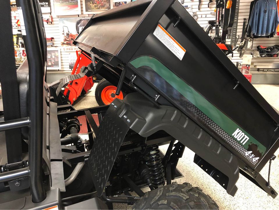 2022 KIOTI Kioti Mechron 2200 Diesel 4x4 Utility Vehicle for sale in ...