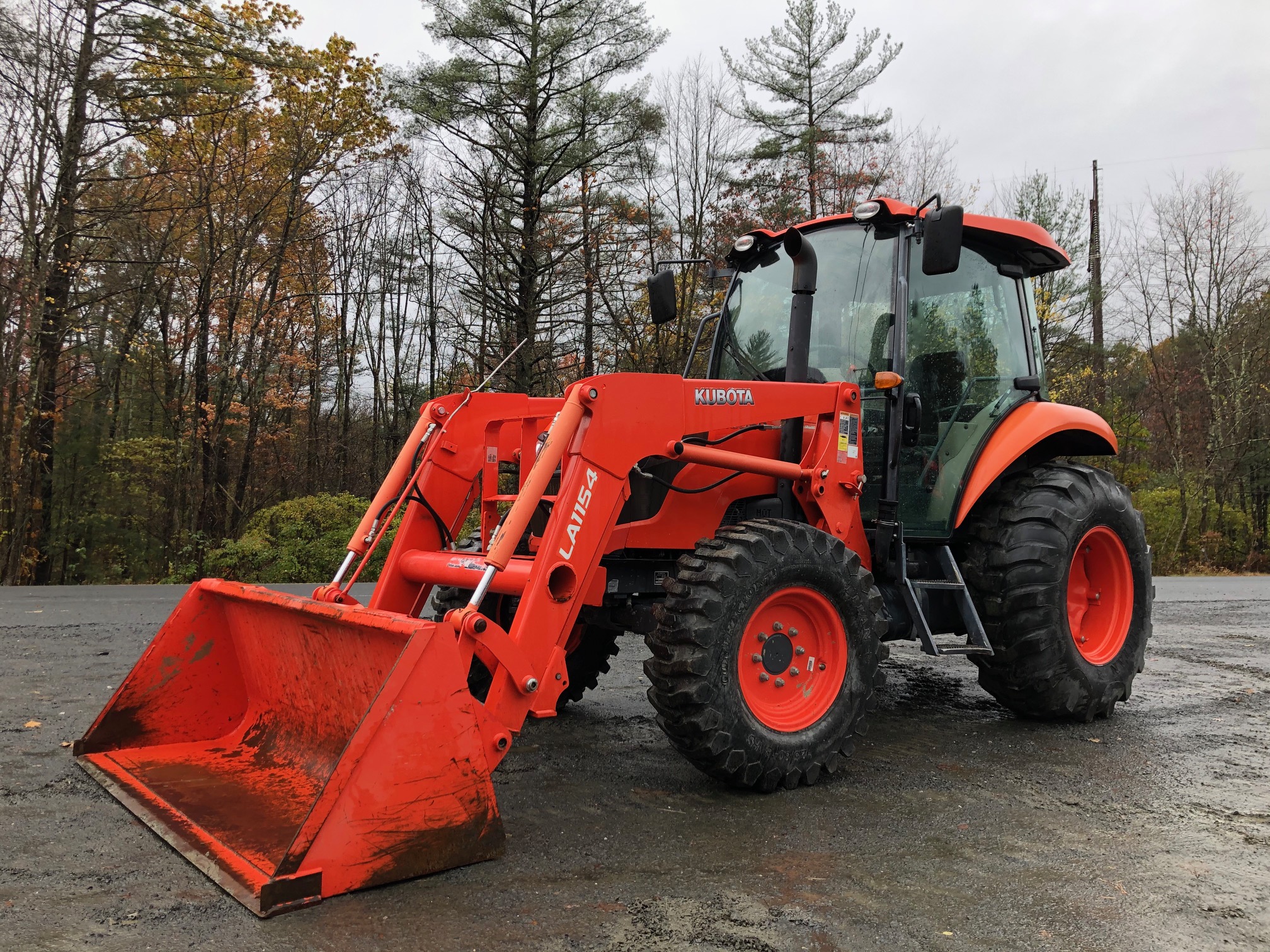 Used Tractors Orchard Hill Farm Equipment Belchertown, MA (413) 253-5456