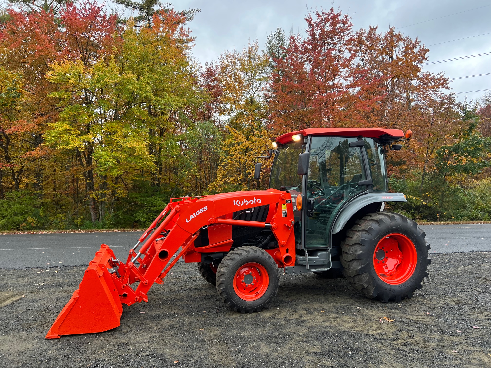 Tractors from Kubota Orchard Hill Farm Equipment Belchertown, MA (413 ...