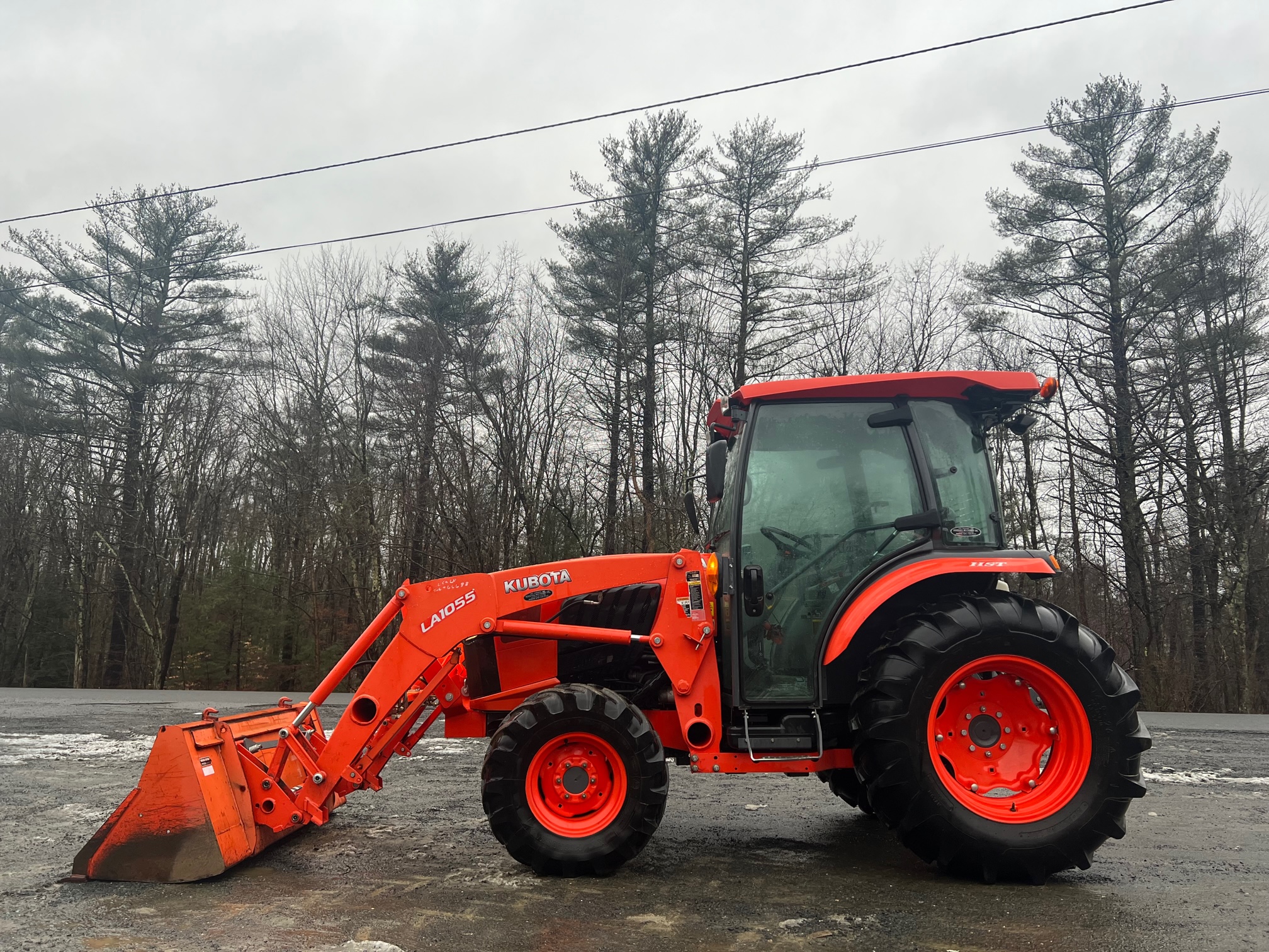 Tractors Orchard Hill Farm Equipment Belchertown, MA (413) 253-5456