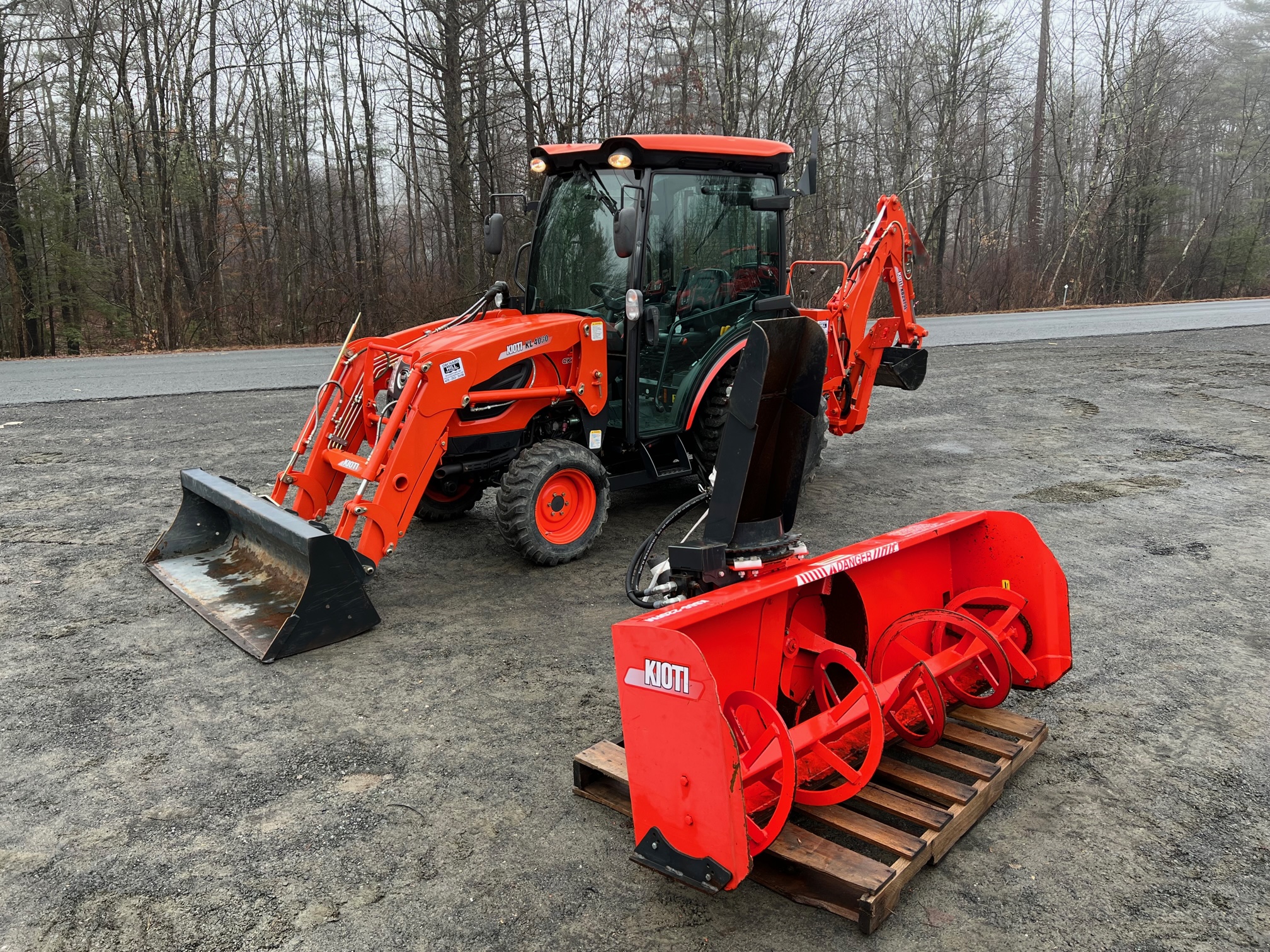 Used Tractors Orchard Hill Farm Equipment Belchertown, MA (413) 253-5456