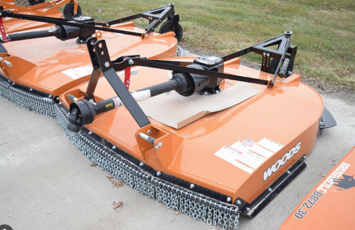 Brush Cutters from Woods Orchard Hill Farm Equipment Belchertown, MA ...