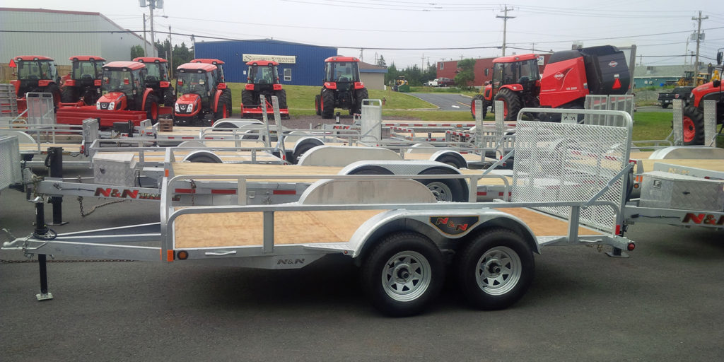 Inventory Atlantic Trailer & Tractor St. John's, NL (709) 745-3260