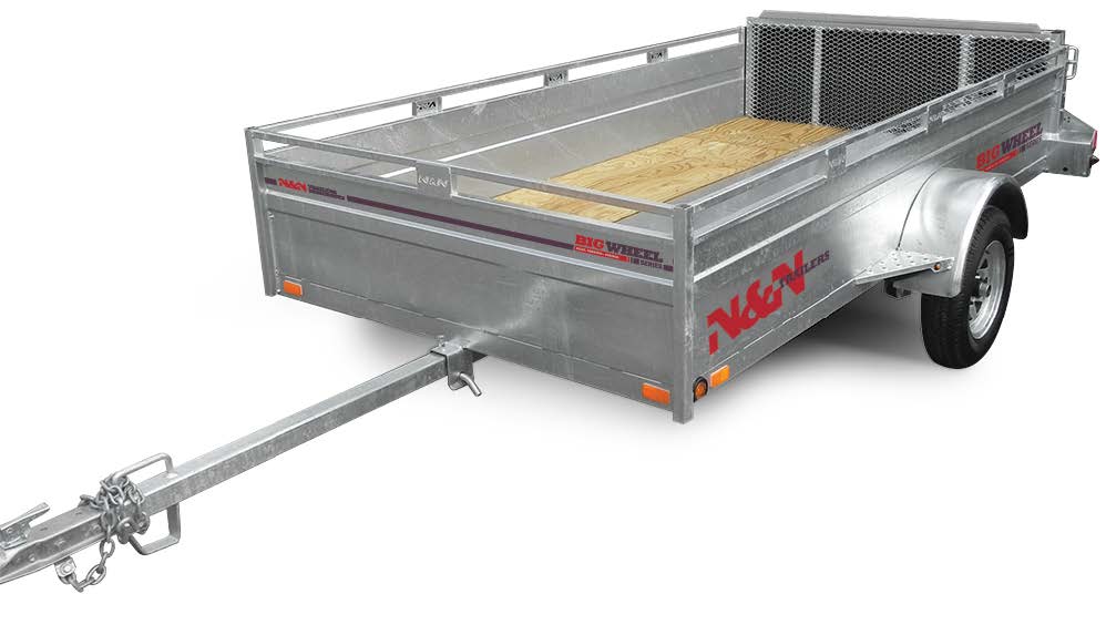 Inventory from N and N Trailers Atlantic Trailer & Tractor Mount Pearl ...