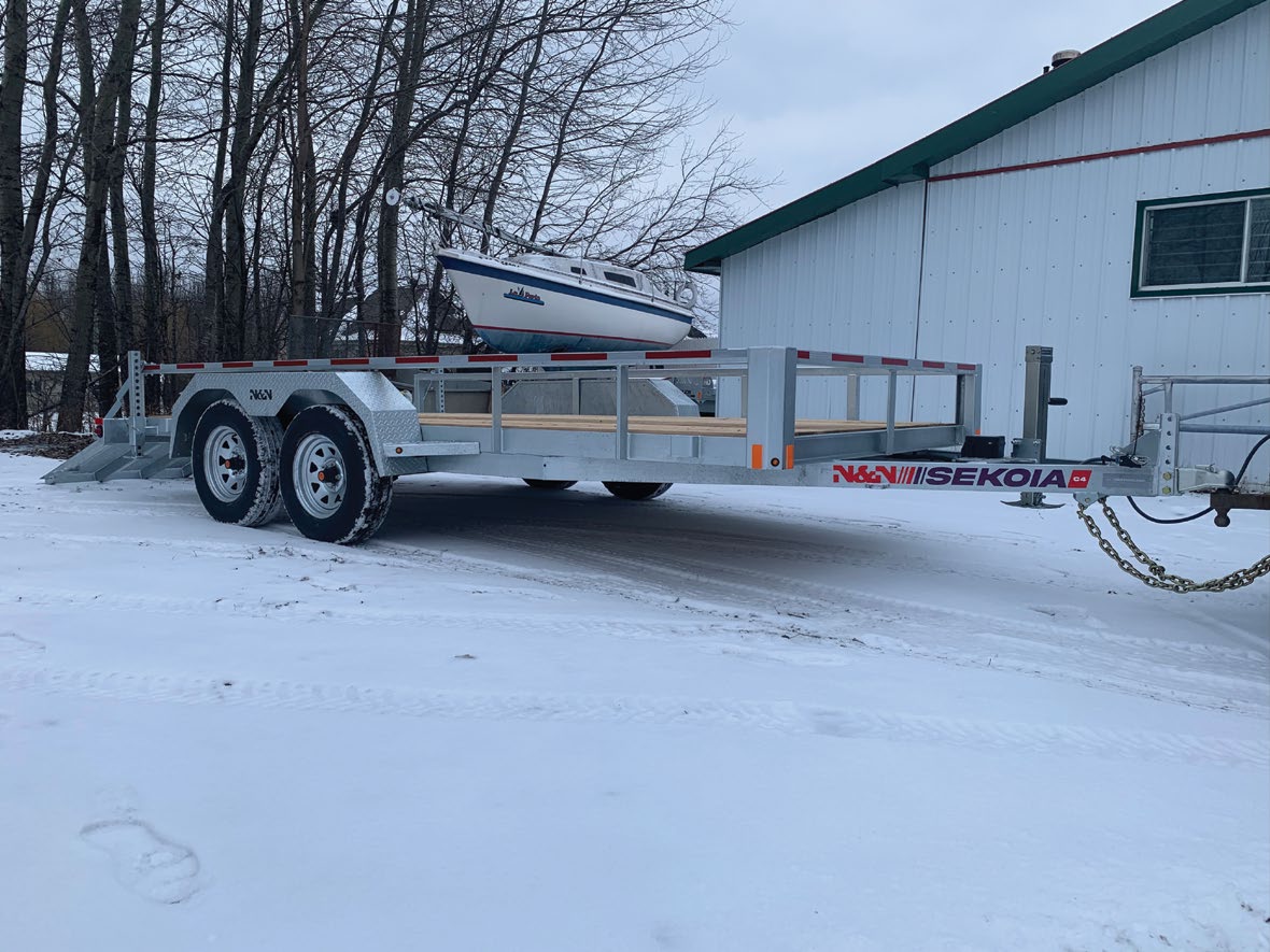 used Inventory Atlantic Trailer & Tractor Mount Pearl, NL (709) 745-3260