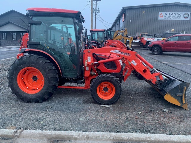 Tractors For Sale near St. John's, NL | Tractor Dealer