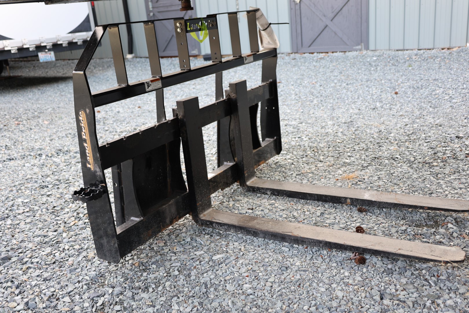 Used Inventory J & I Power Equipment