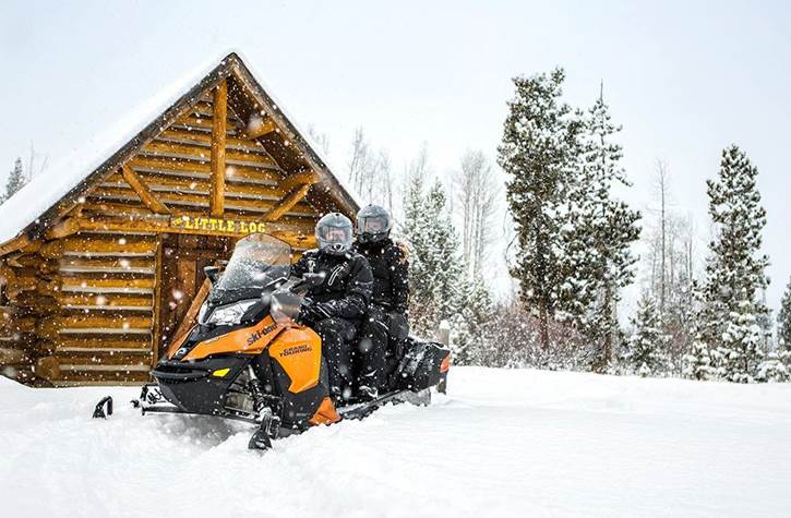 Ski-Doo Snowmobiles Alaska Mining & Diving Supply, Inc. Anchorage, AK ...