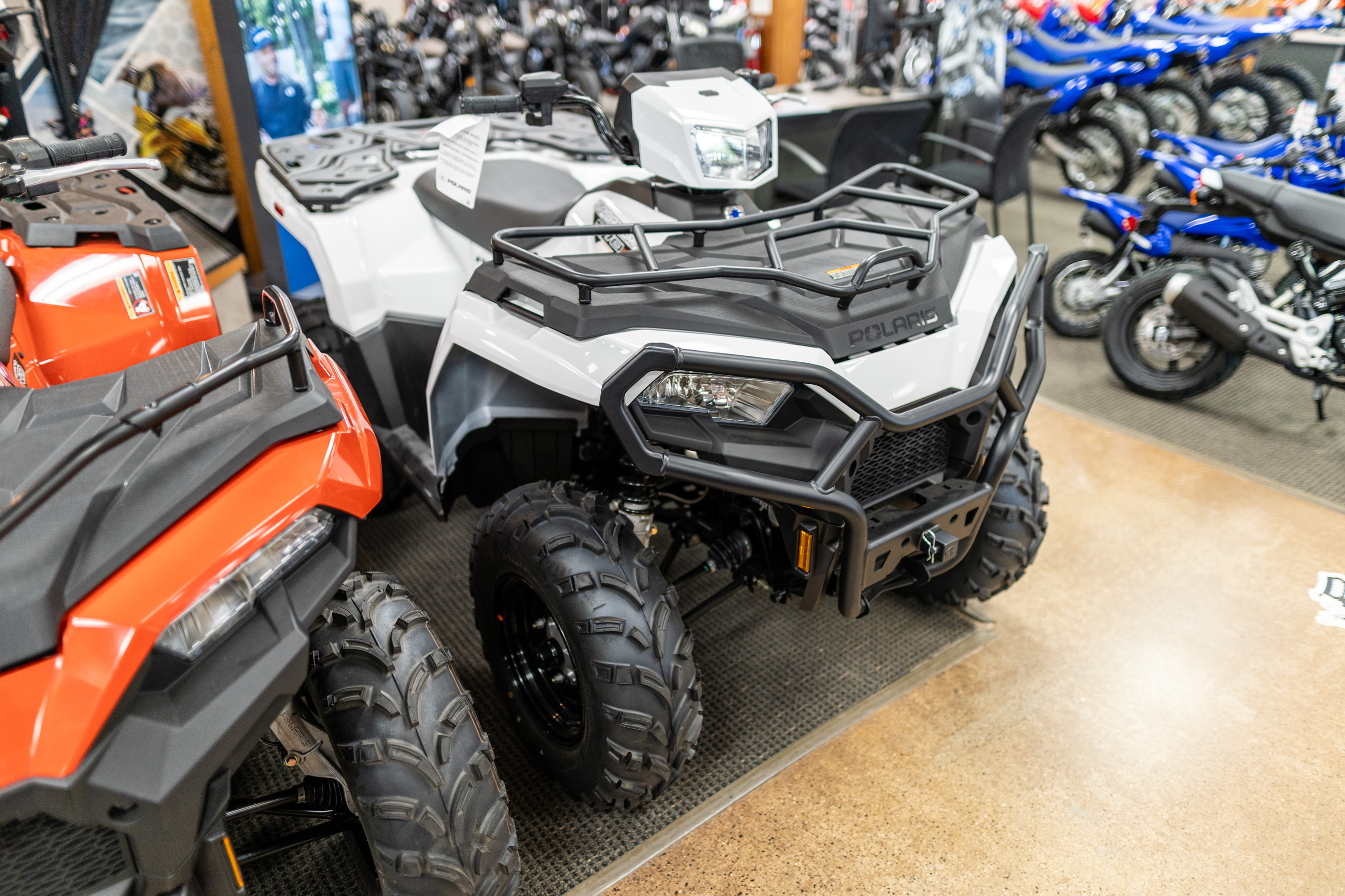 ATV Babbitt's Online Norton Shores, MI (231) 737-9241