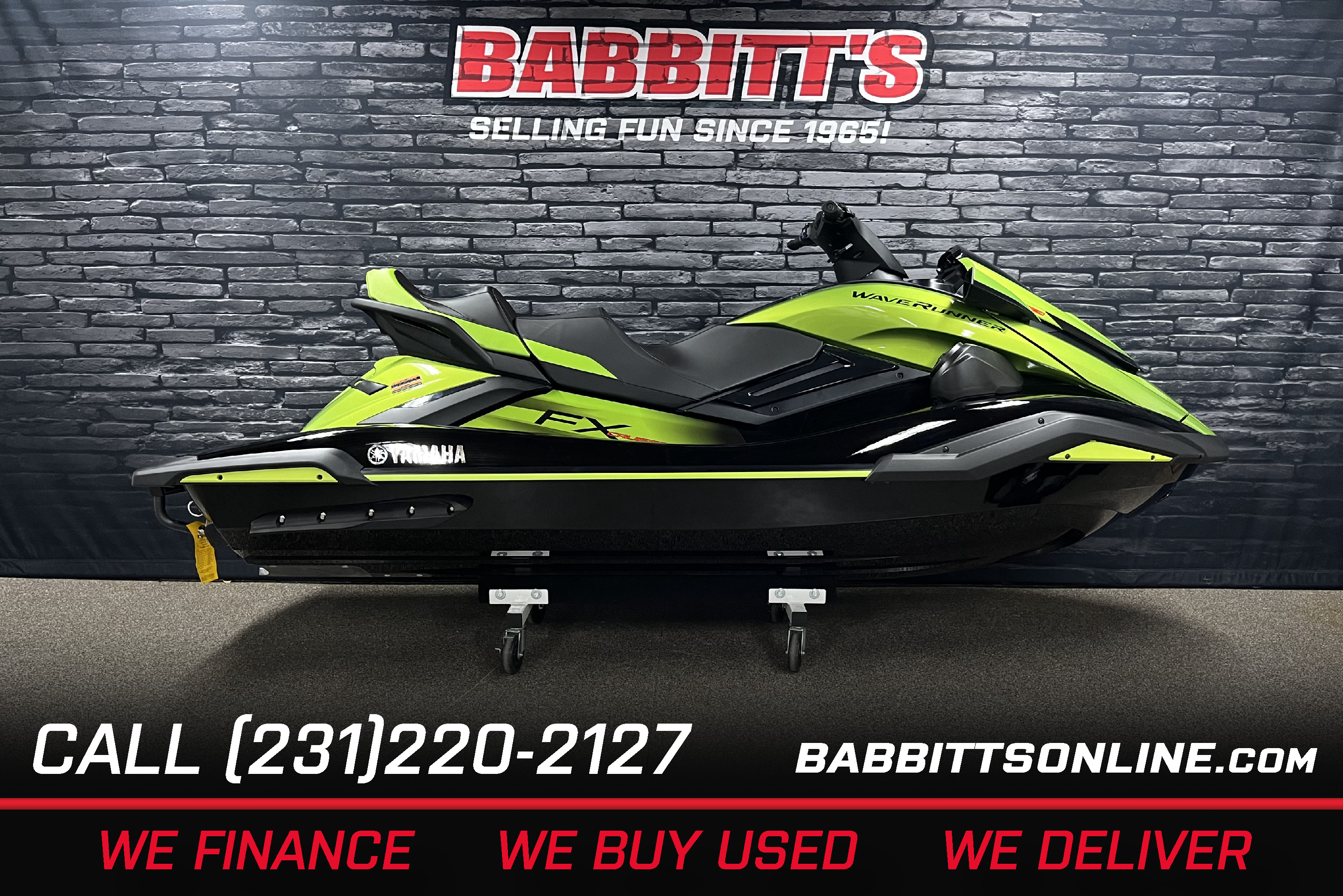 New Inventory Babbitt's Online Norton Shores, MI (231) 737-9241