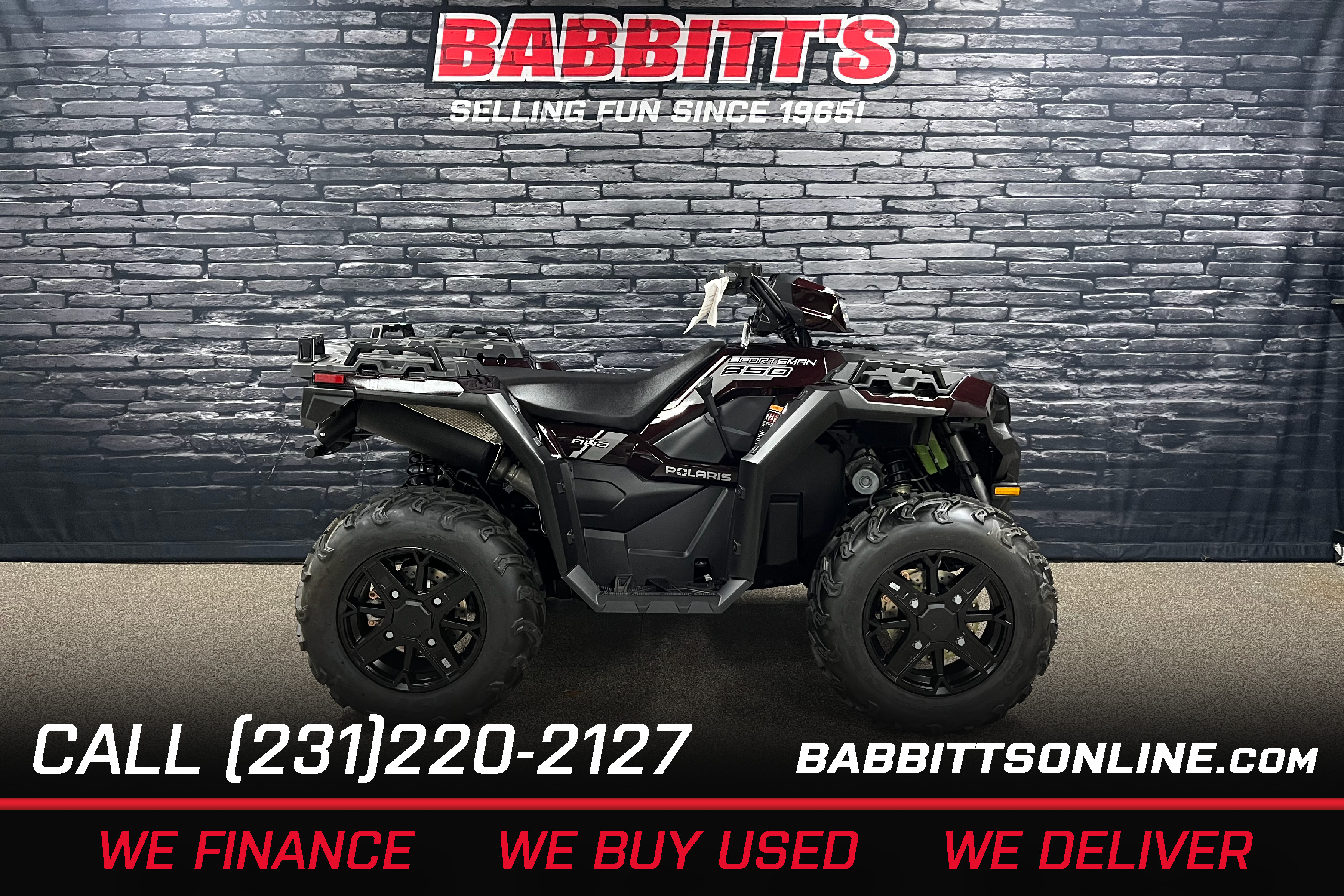 New Inventory Babbitt's Online Norton Shores, MI (231) 737-9241