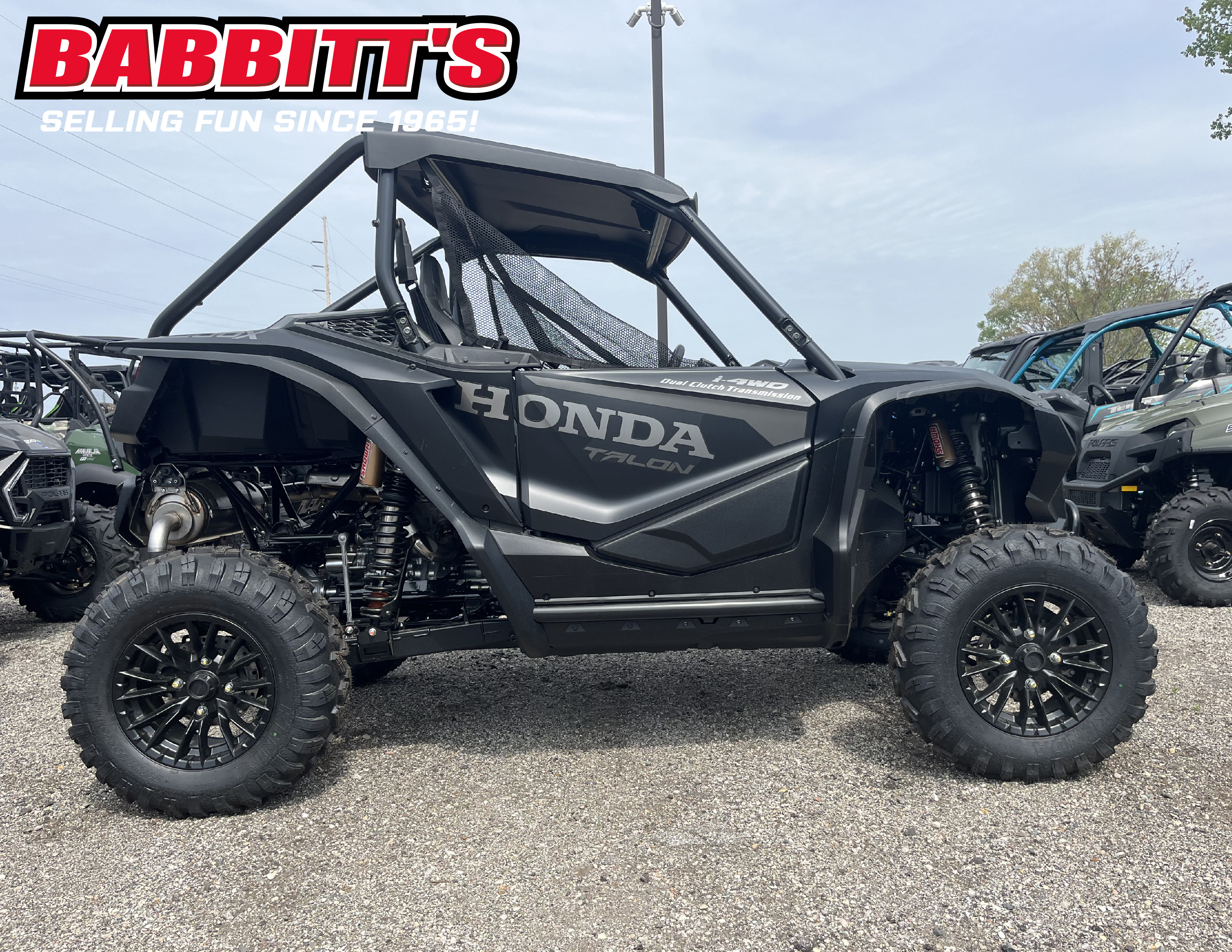 Side x Side Babbitt's Online Norton Shores, MI (231) 737-9241