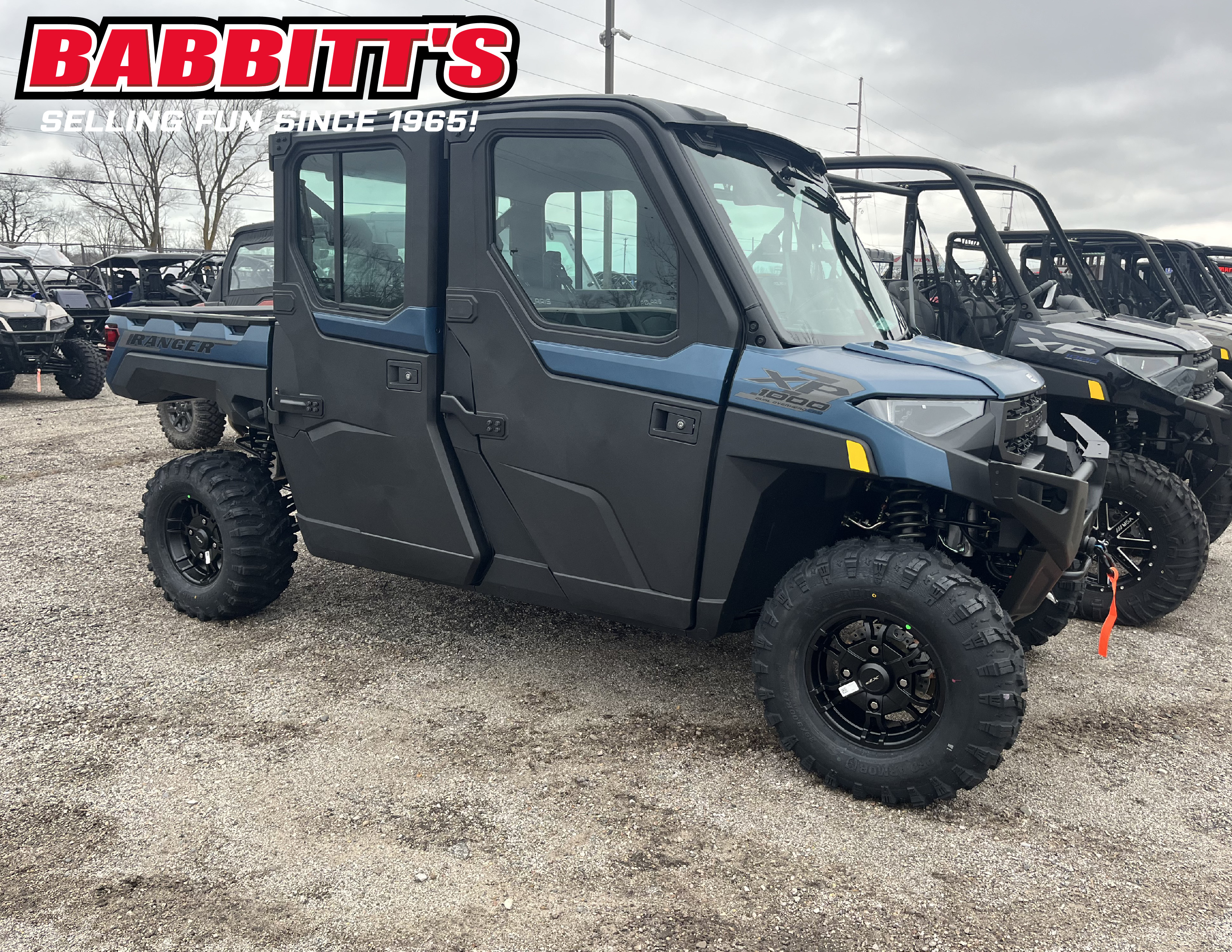 New Side x Side from Polaris Babbitt's Online Norton Shores, MI (231 ...
