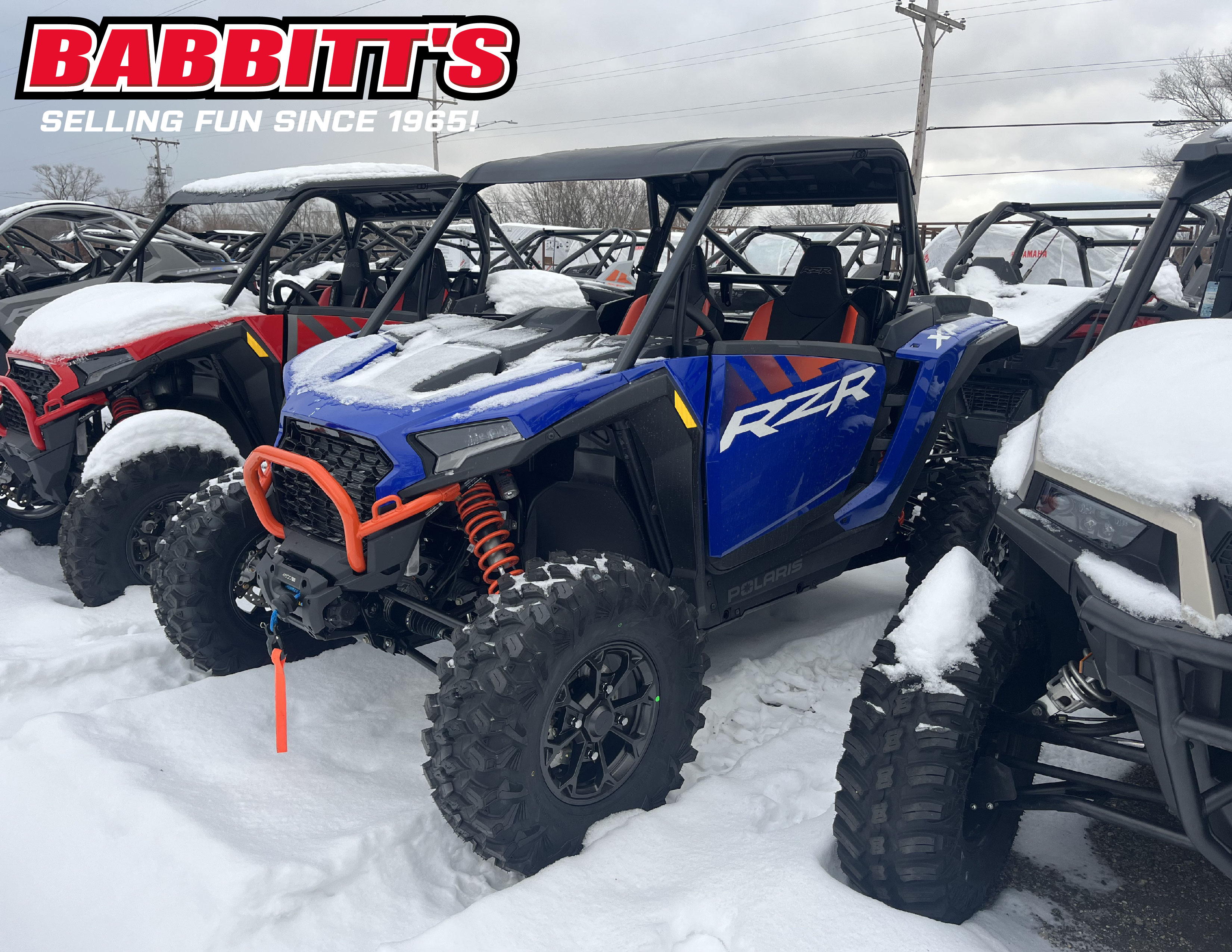 New Inventory Babbitt's Online Norton Shores, MI (231) 737-9241
