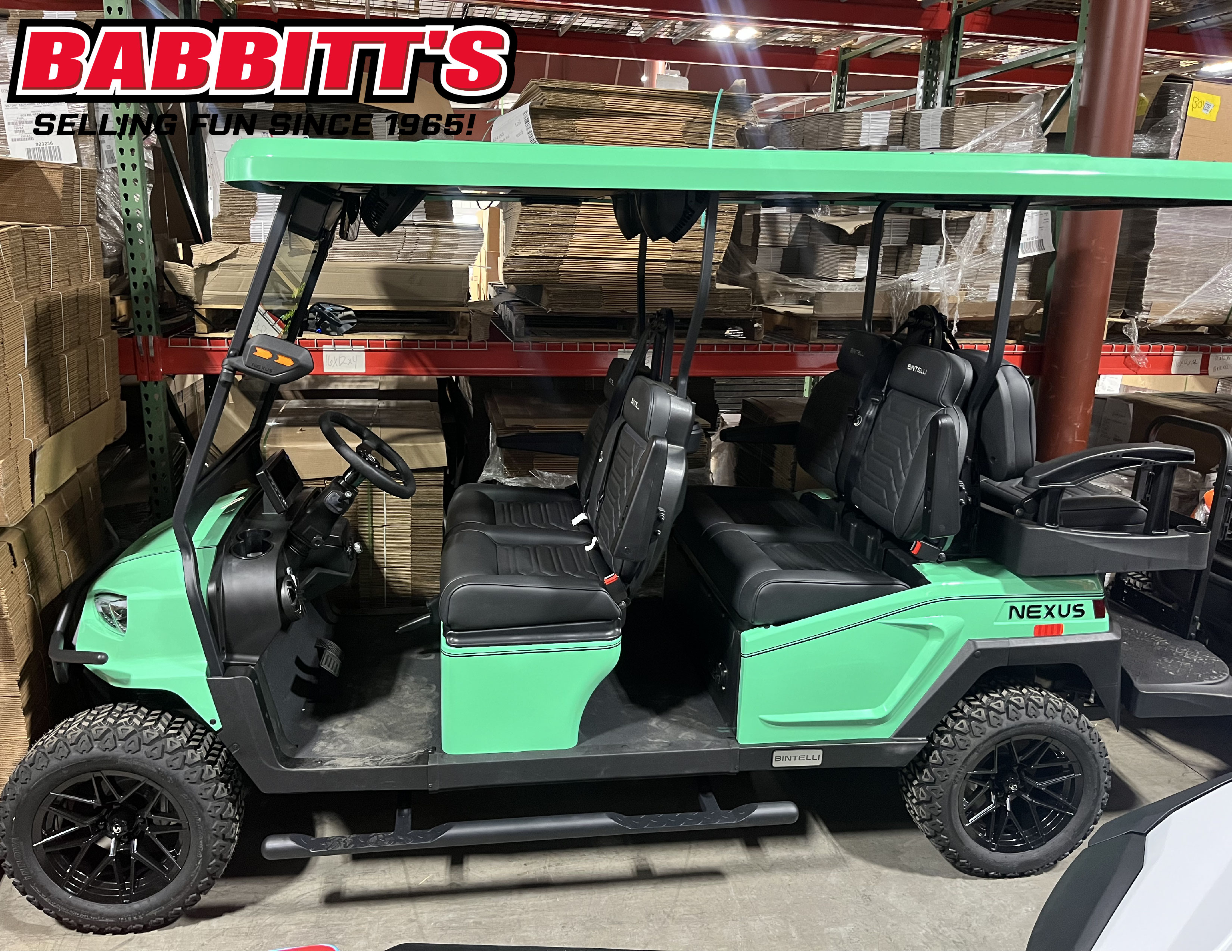 New Inventory Babbitt's Online Norton Shores, MI (231) 737-9241