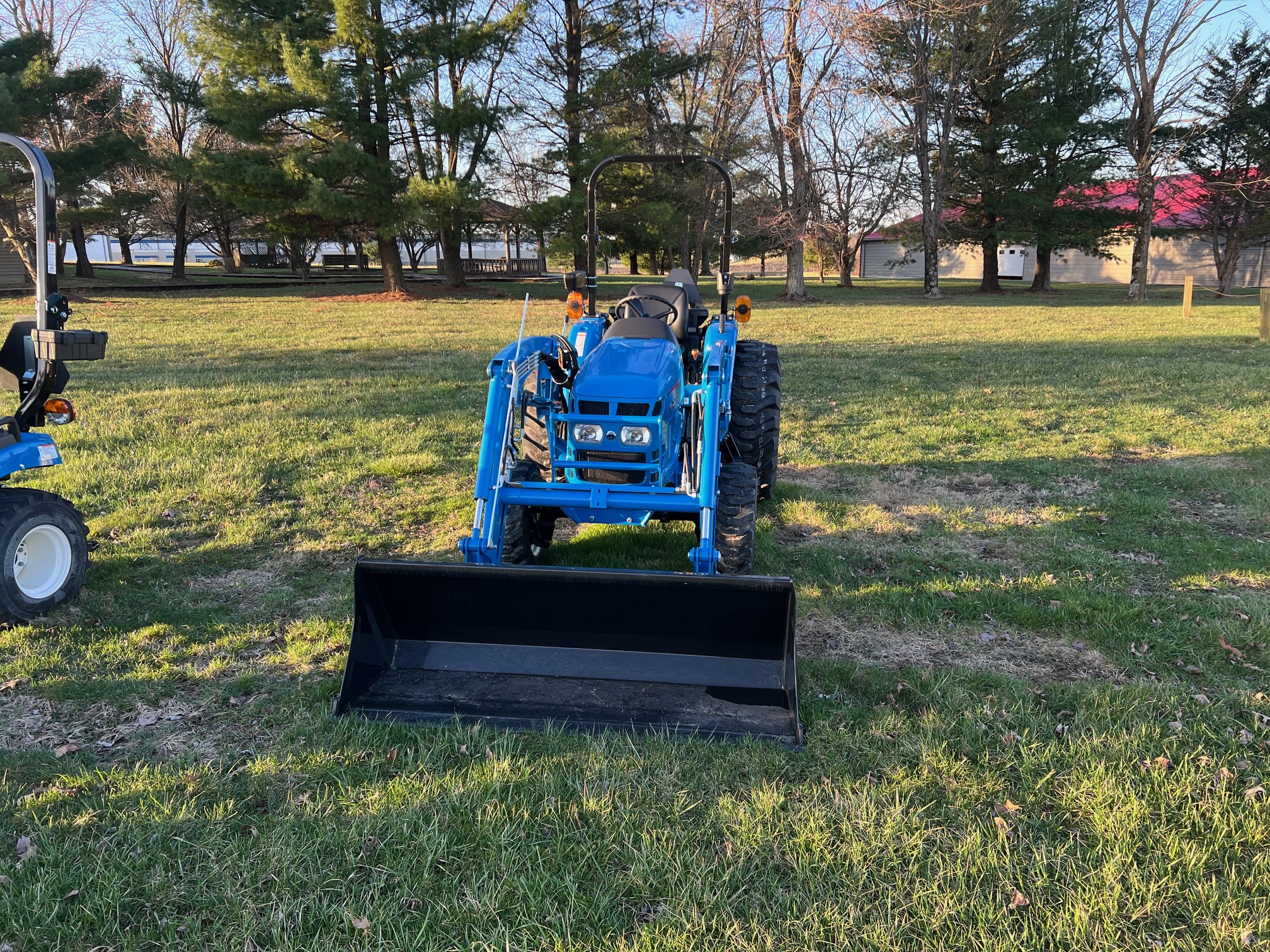 2024 Agricultural Tractors, Agricultural Snowthrowers and Residential ...