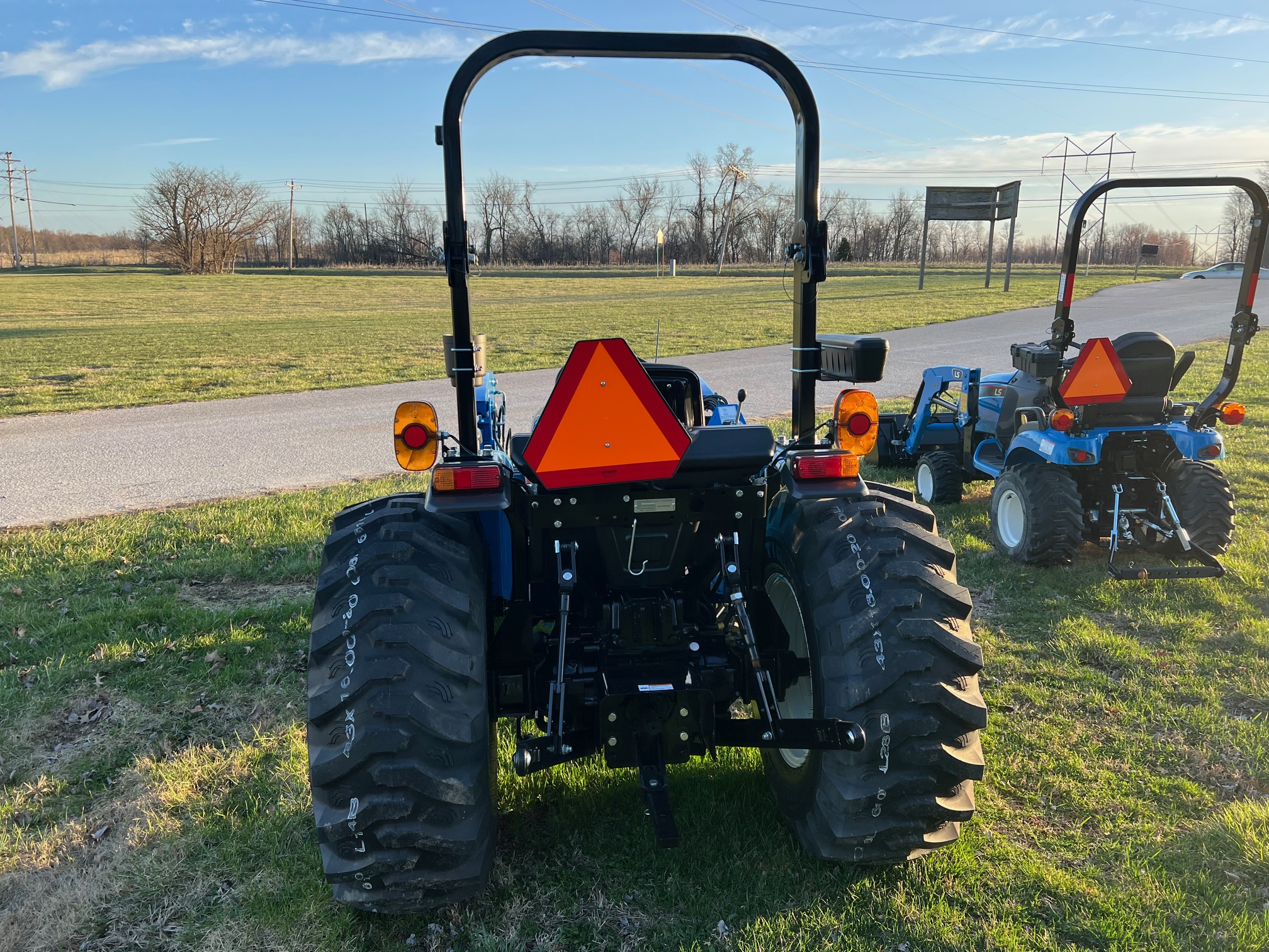 2024 Agricultural Tractors, Agricultural Snowthrowers and Residential ...