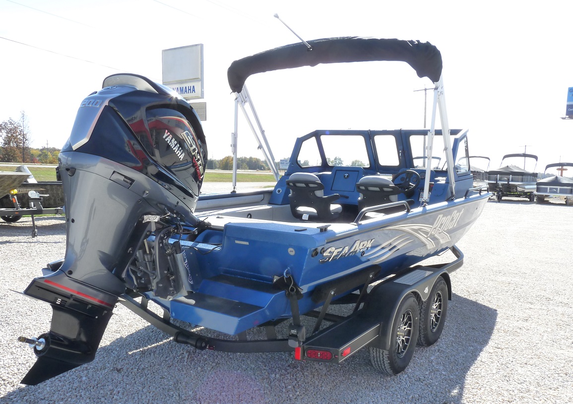 New Inventory Cooks Boats & Motors Troy, MO (636) 528-4051