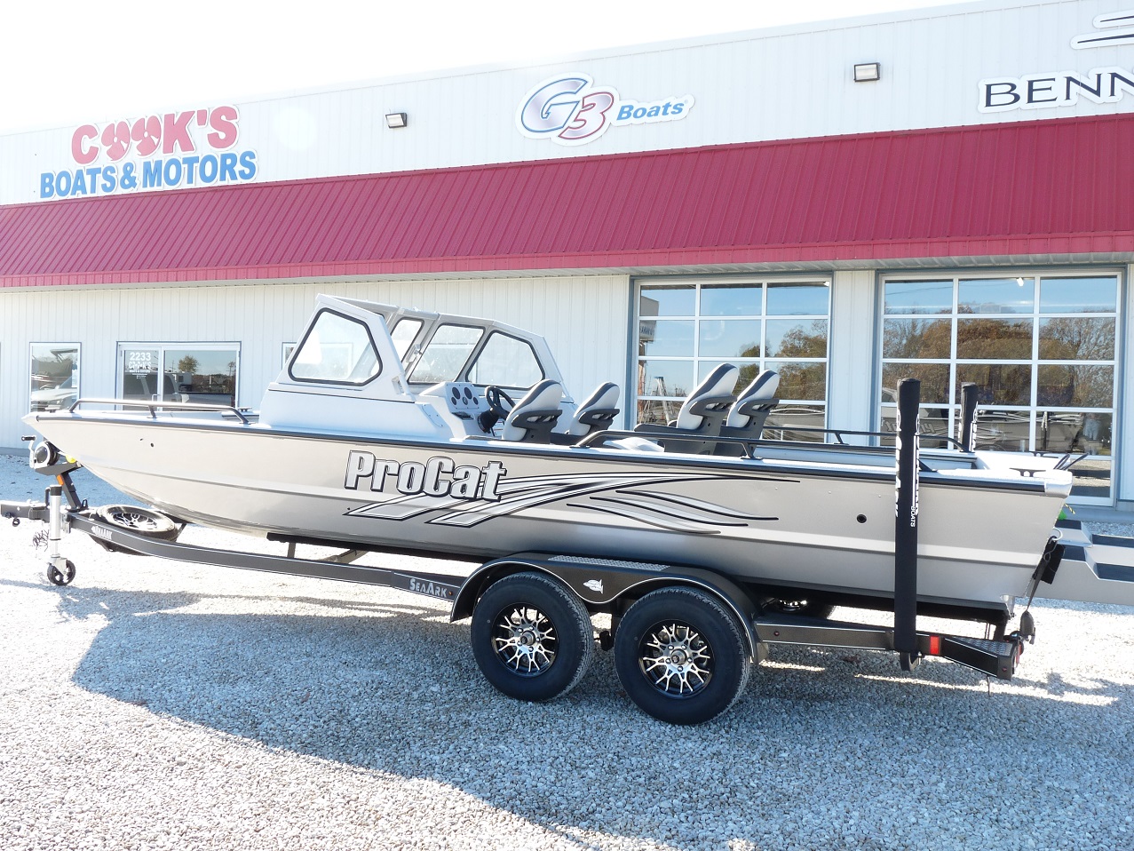 In-Stock New and Used Models For Sale in Troy, MO Cooks Boats & Motors ...