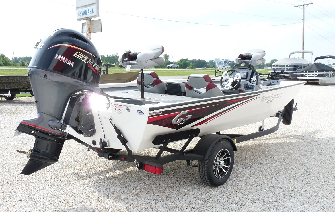 In-Stock New and Used Models For Sale in Troy, MO Cooks Boats & Motors ...