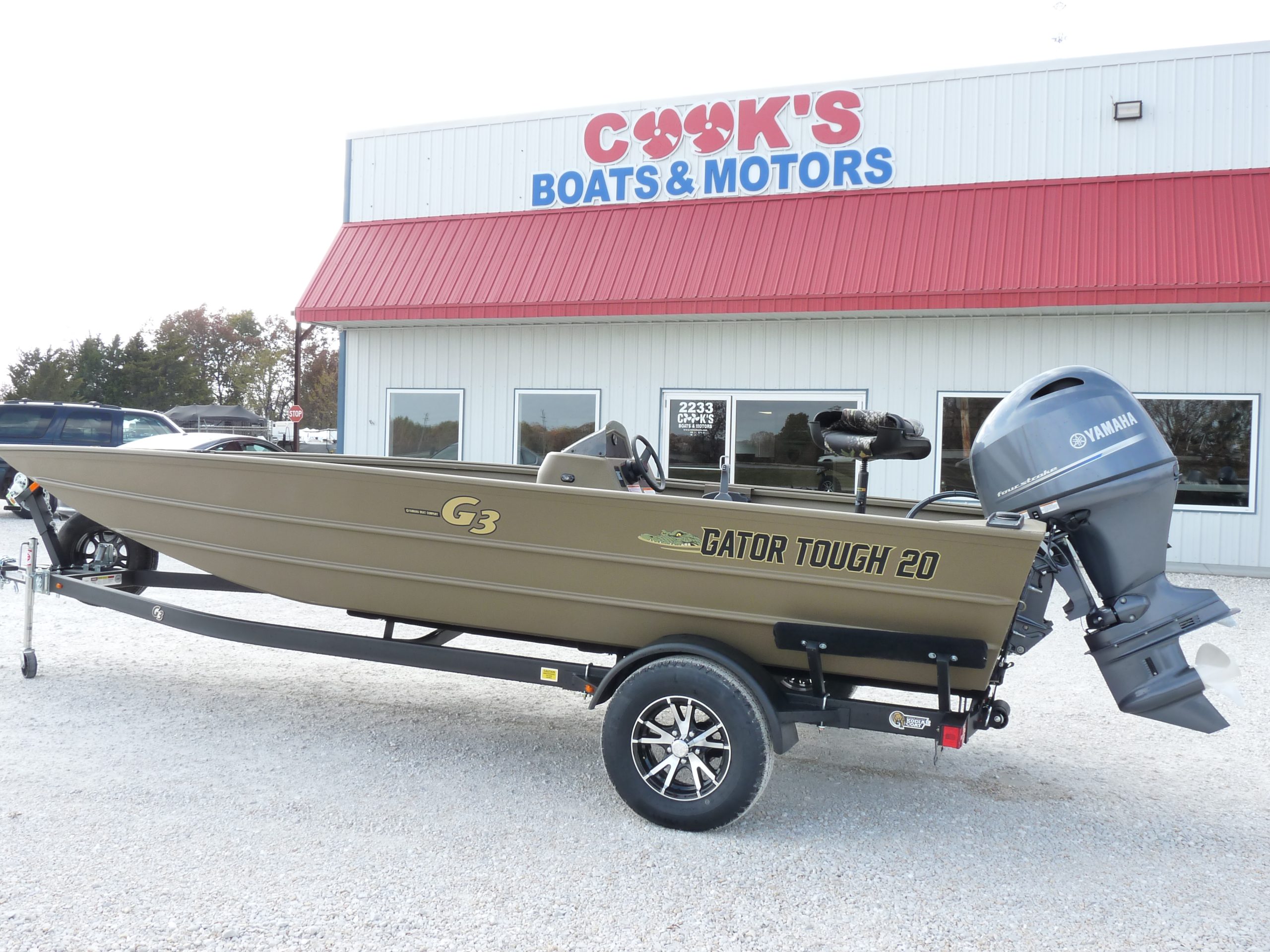 In-Stock New and Used Models For Sale in Troy, MO Cooks Boats & Motors ...