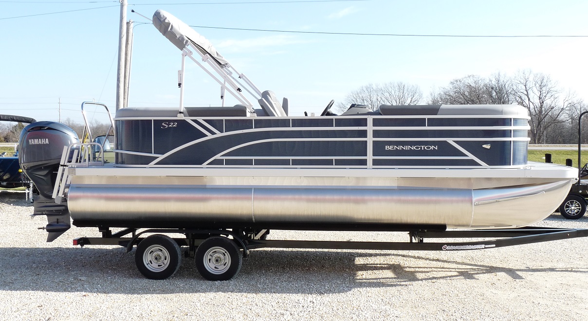 In-Stock New and Used Models For Sale in Troy, MO Cooks Boats & Motors ...