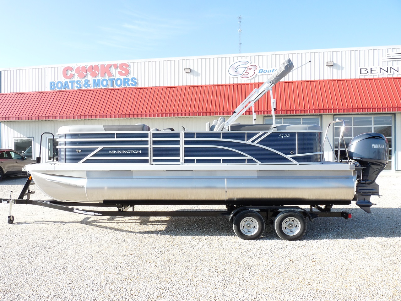In-Stock New and Used Models For Sale in Troy, MO Cooks Boats & Motors ...