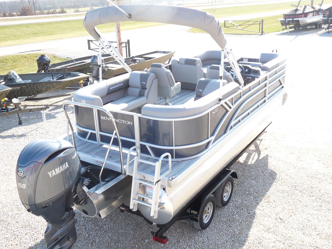 In-Stock New and Used Models For Sale in Troy, MO Cooks Boats & Motors ...