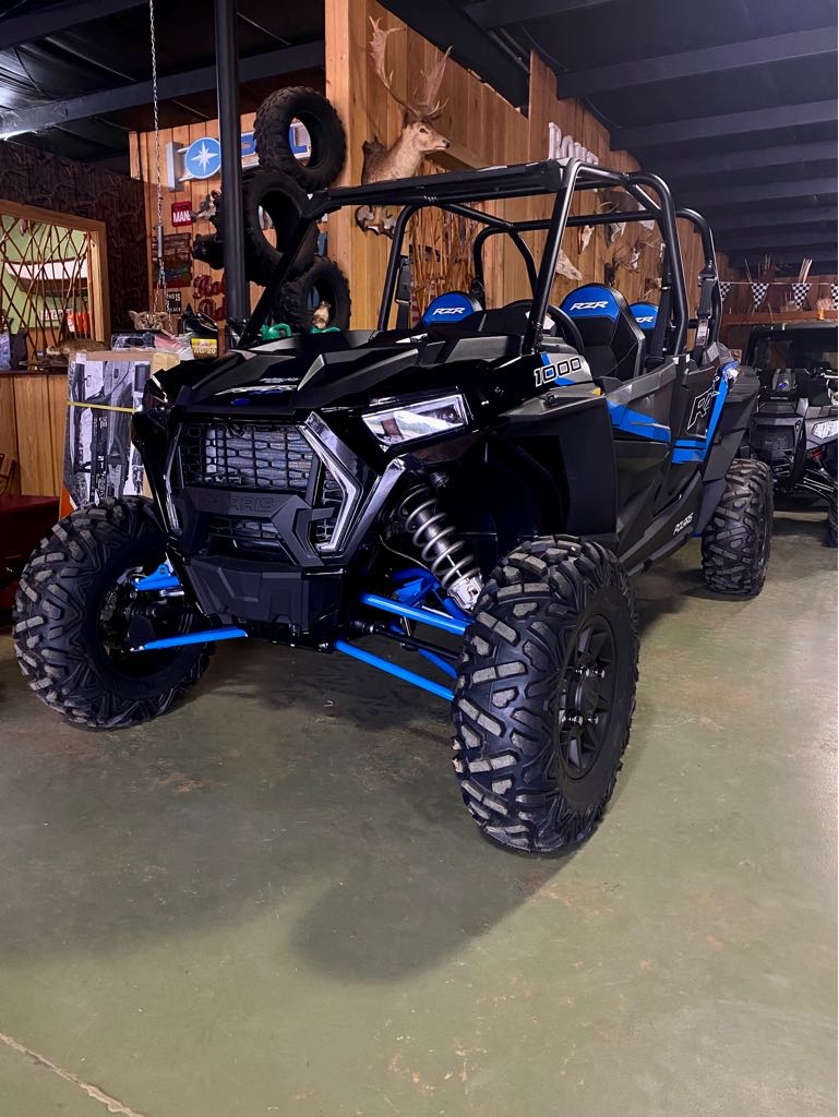 Side x Side Tucker ATV Jackson, AL (251) 246-3668