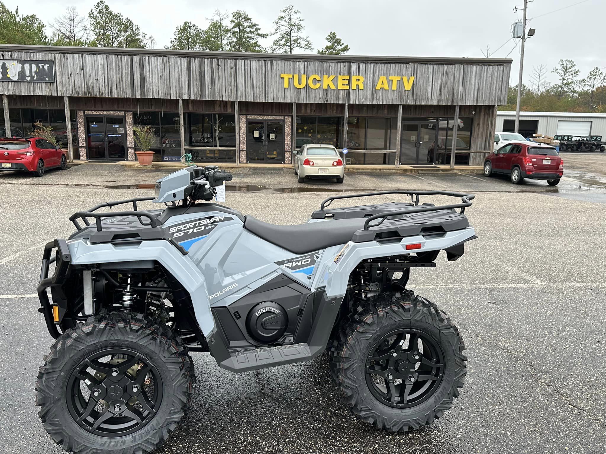 Inventory Tucker ATV Jackson, AL (251) 246-3668