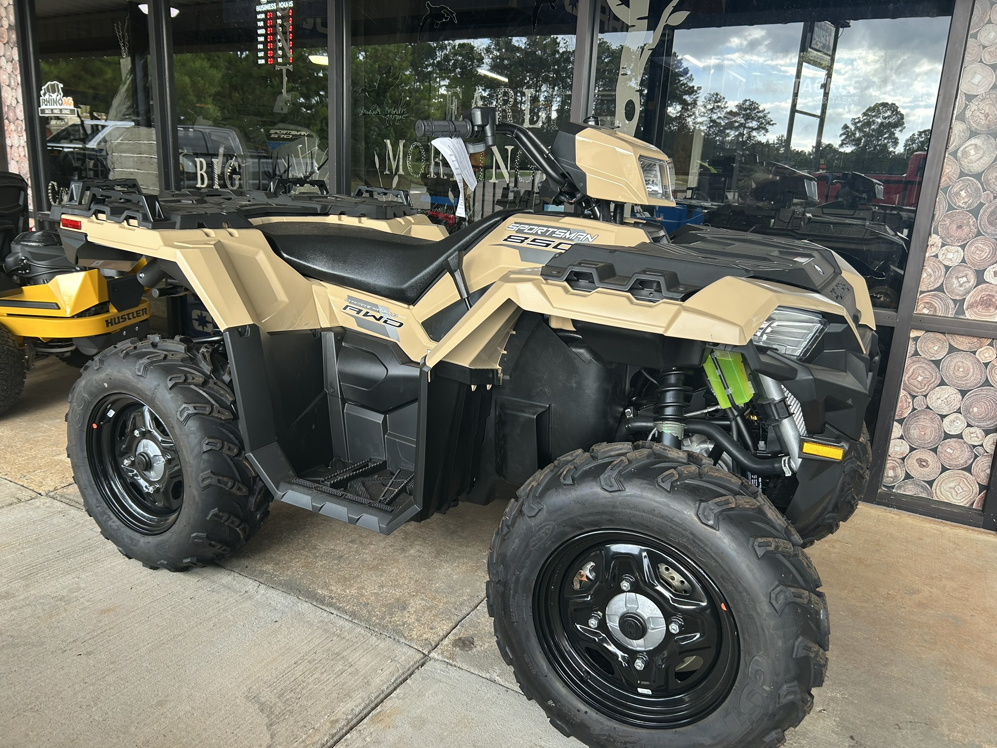 Inventory Tucker ATV Jackson, AL (251) 246-3668