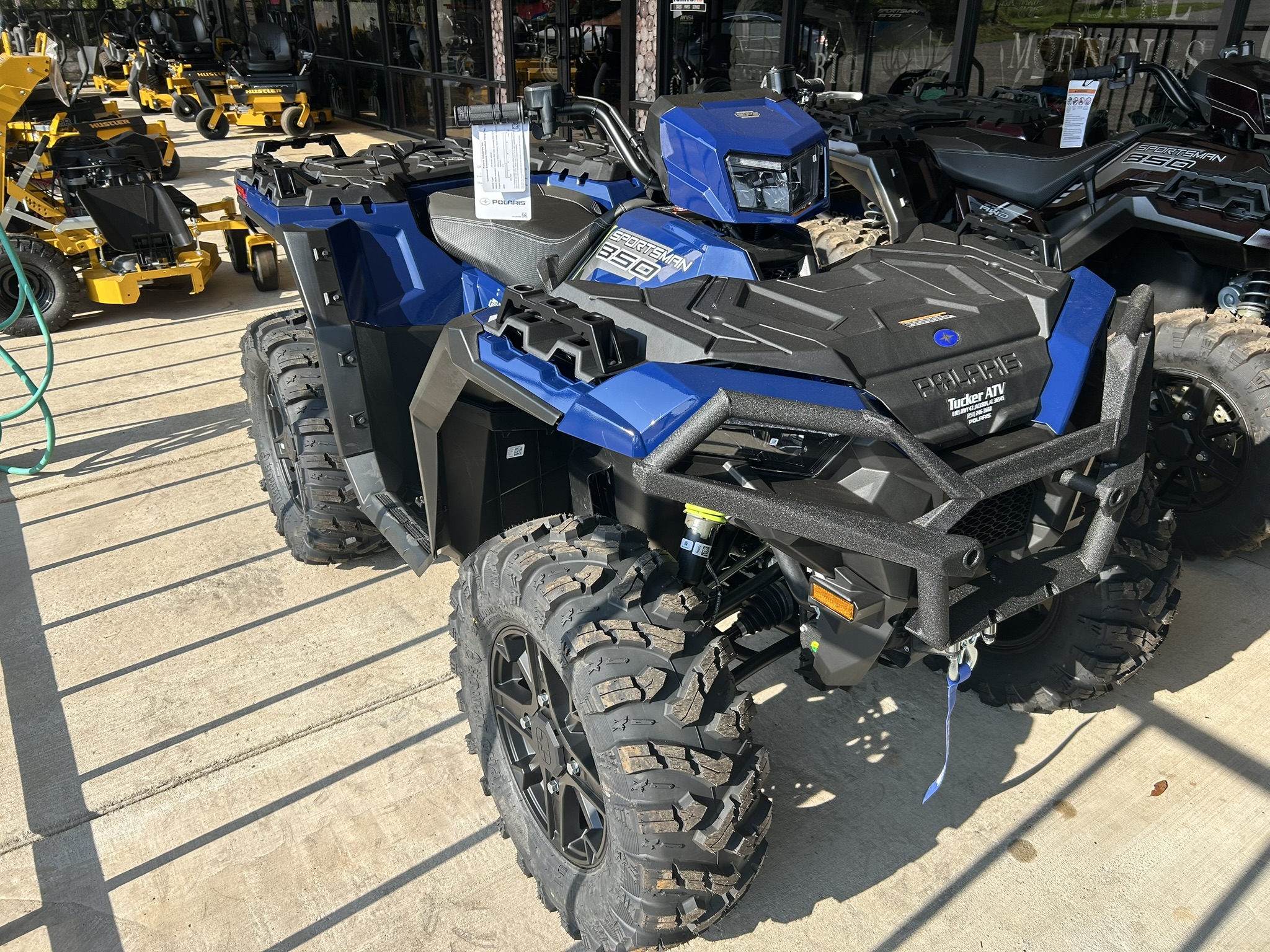Inventory Tucker ATV Jackson, AL (251) 246-3668