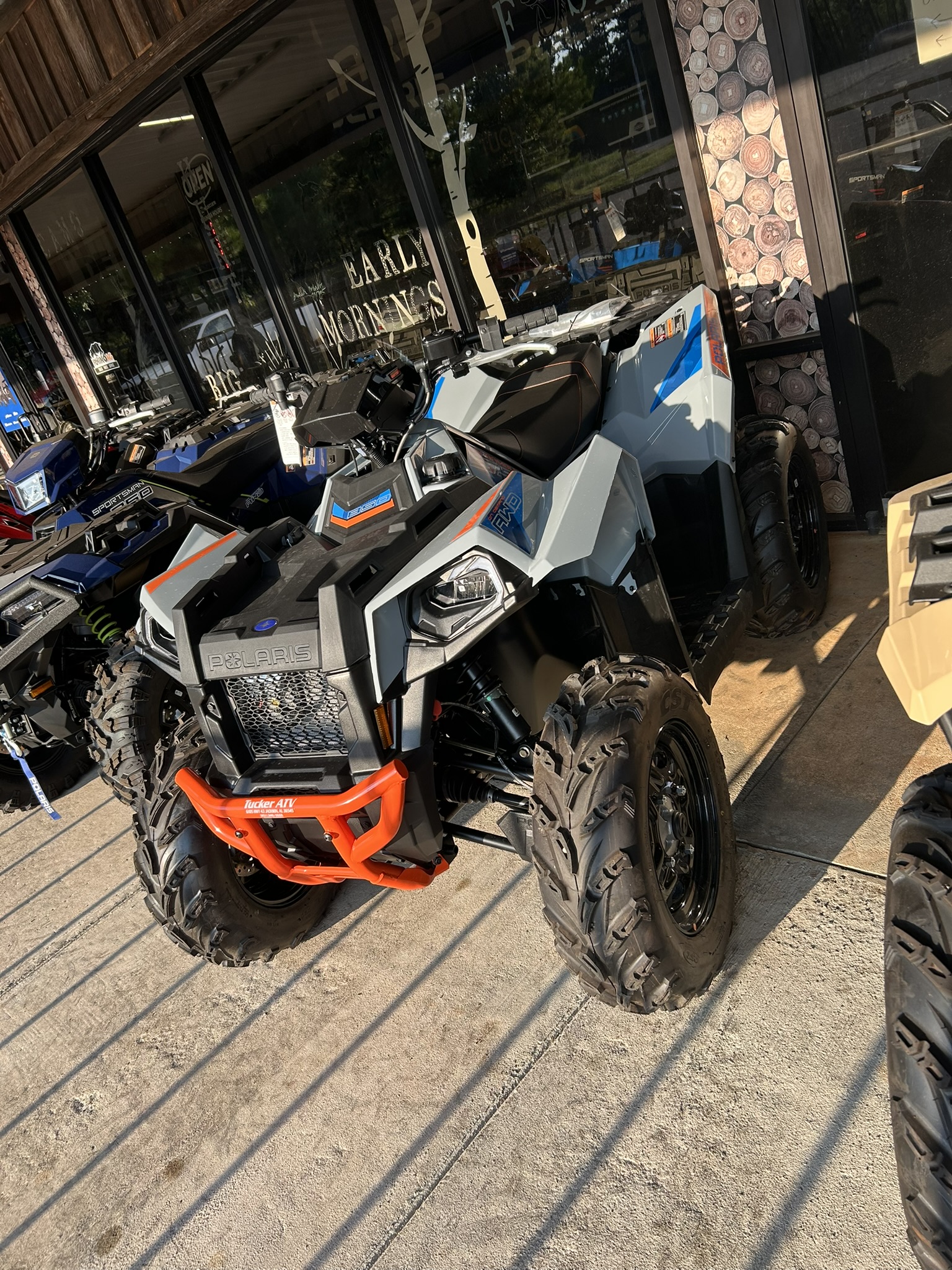 Inventory Tucker ATV Jackson, AL (251) 246-3668