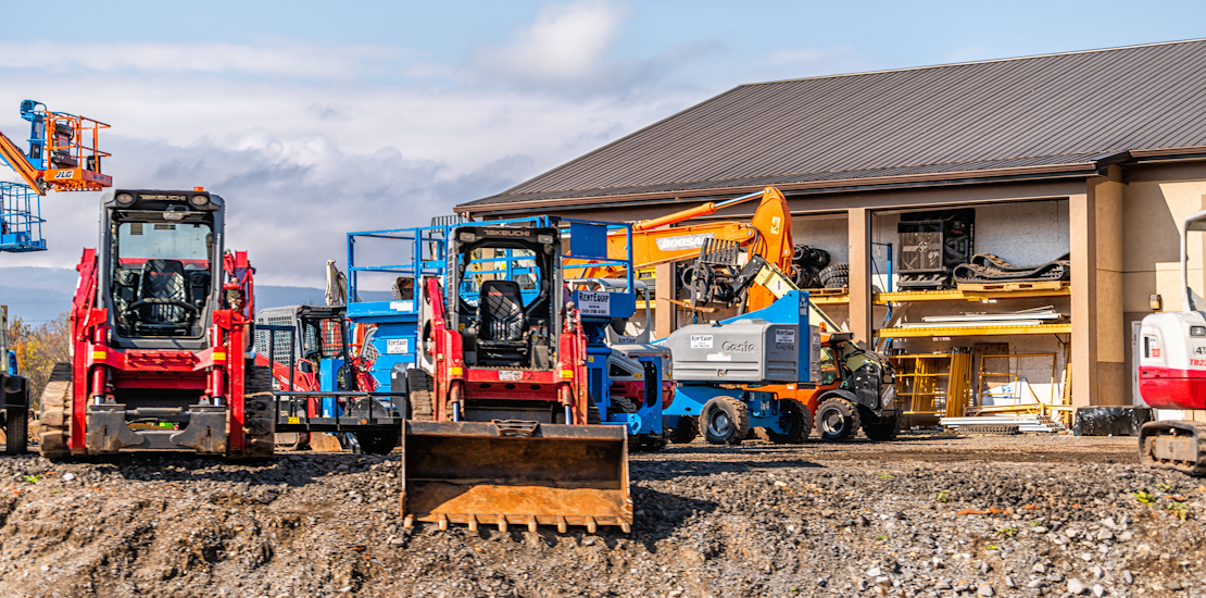 Equipment For Rent | Newtown, PA | Equipment Rental