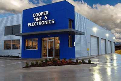 Cooper Tint & Electronics Cooper Tint & Electronics Oklahoma City, OK ...