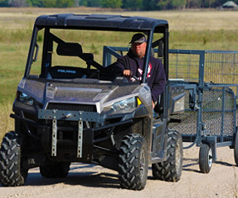 Calf Catchers & Carriers | Menno, SD | Farm & Ranch Equipment