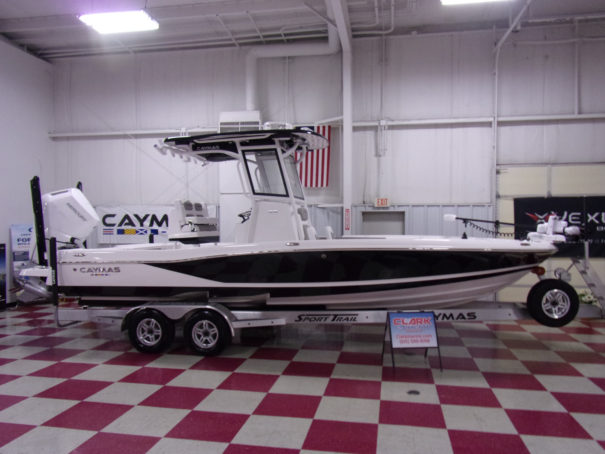 Inventory Clark Marine Sales, LLC Franklin, TN (615) 599-8748