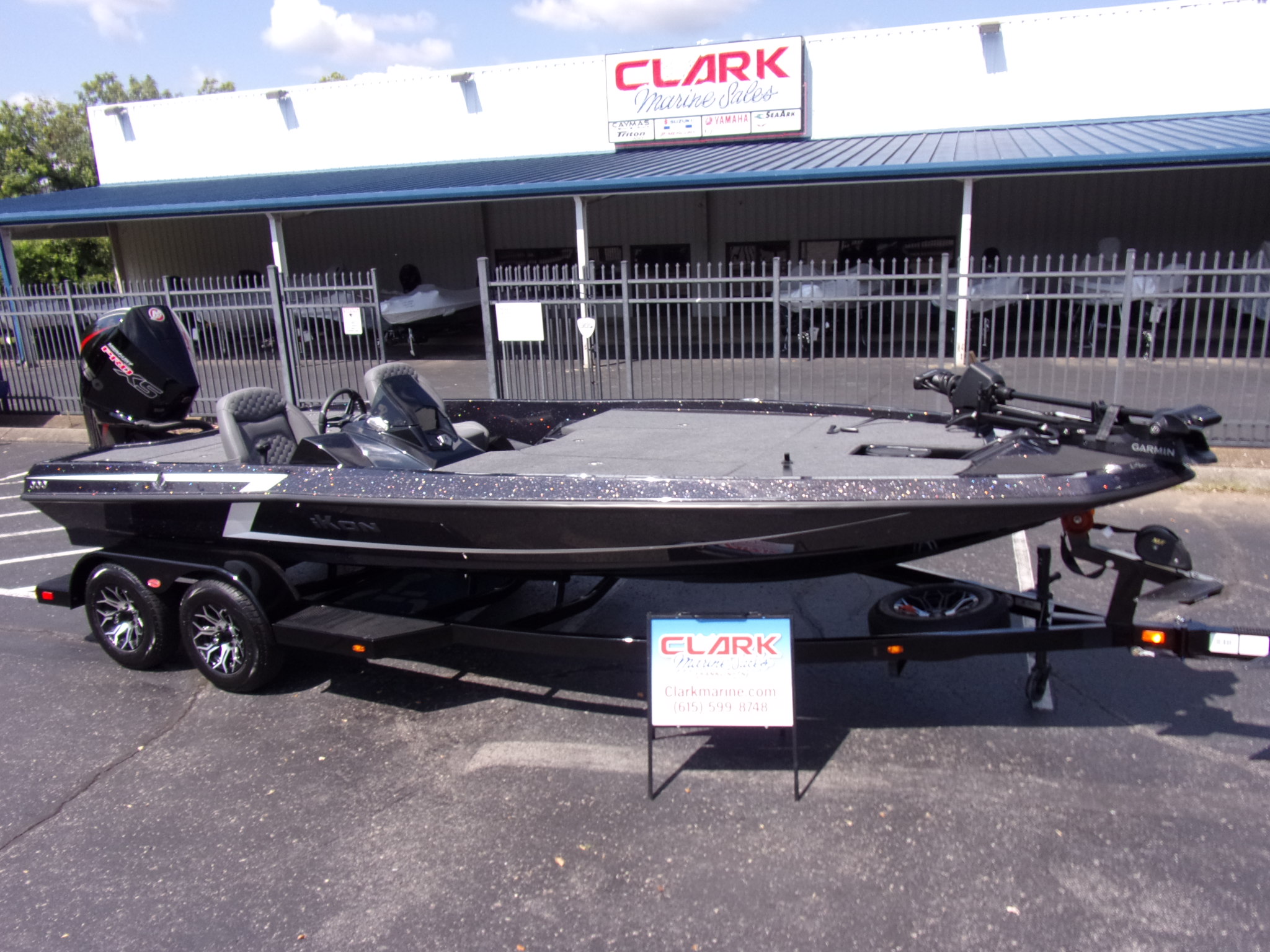 Inventory Clark Marine Sales, LLC Franklin, TN (615) 599-8748
