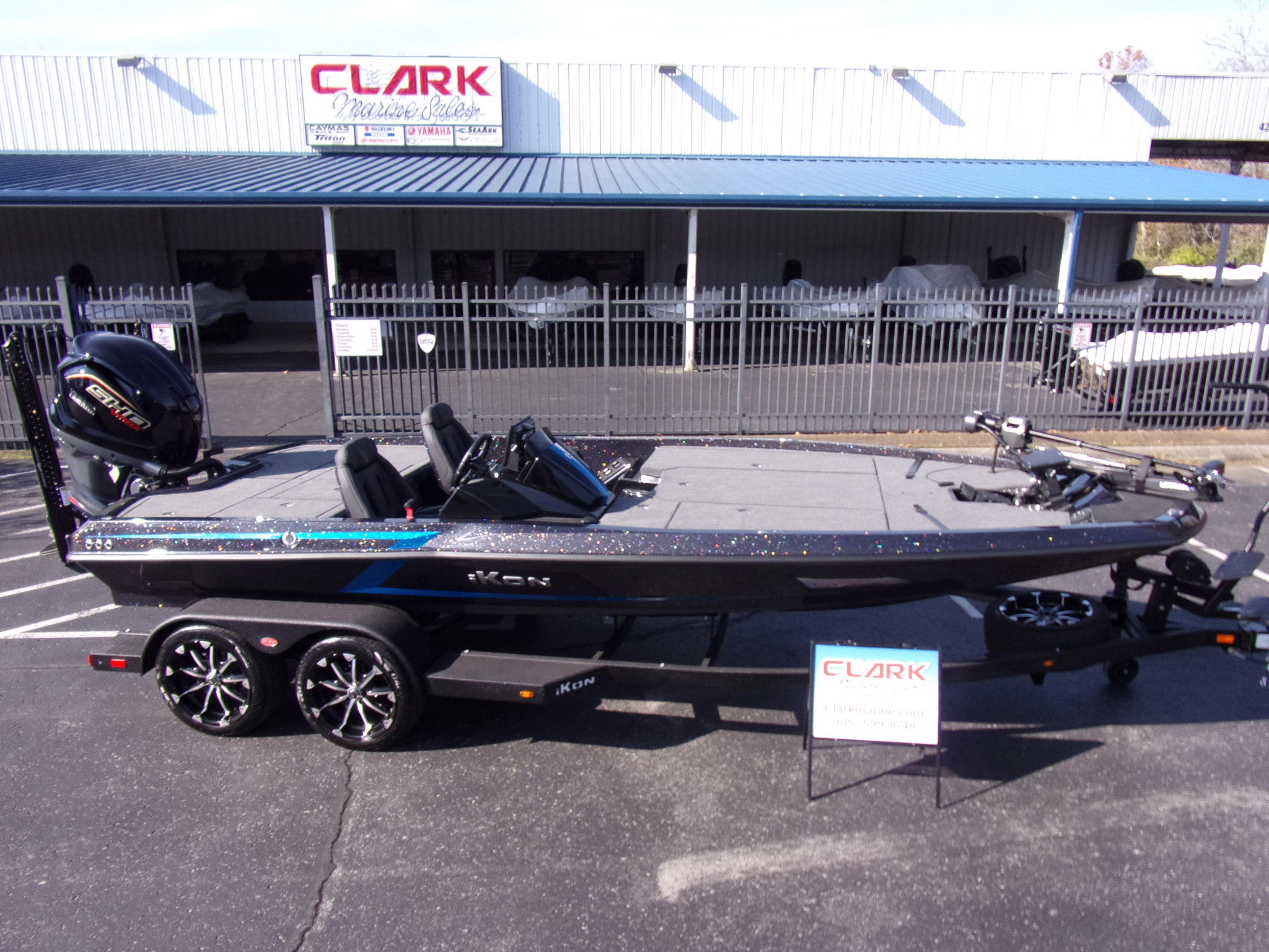 In-Stock New and Used Models For Sale in Franklin, TN Clark Marine ...